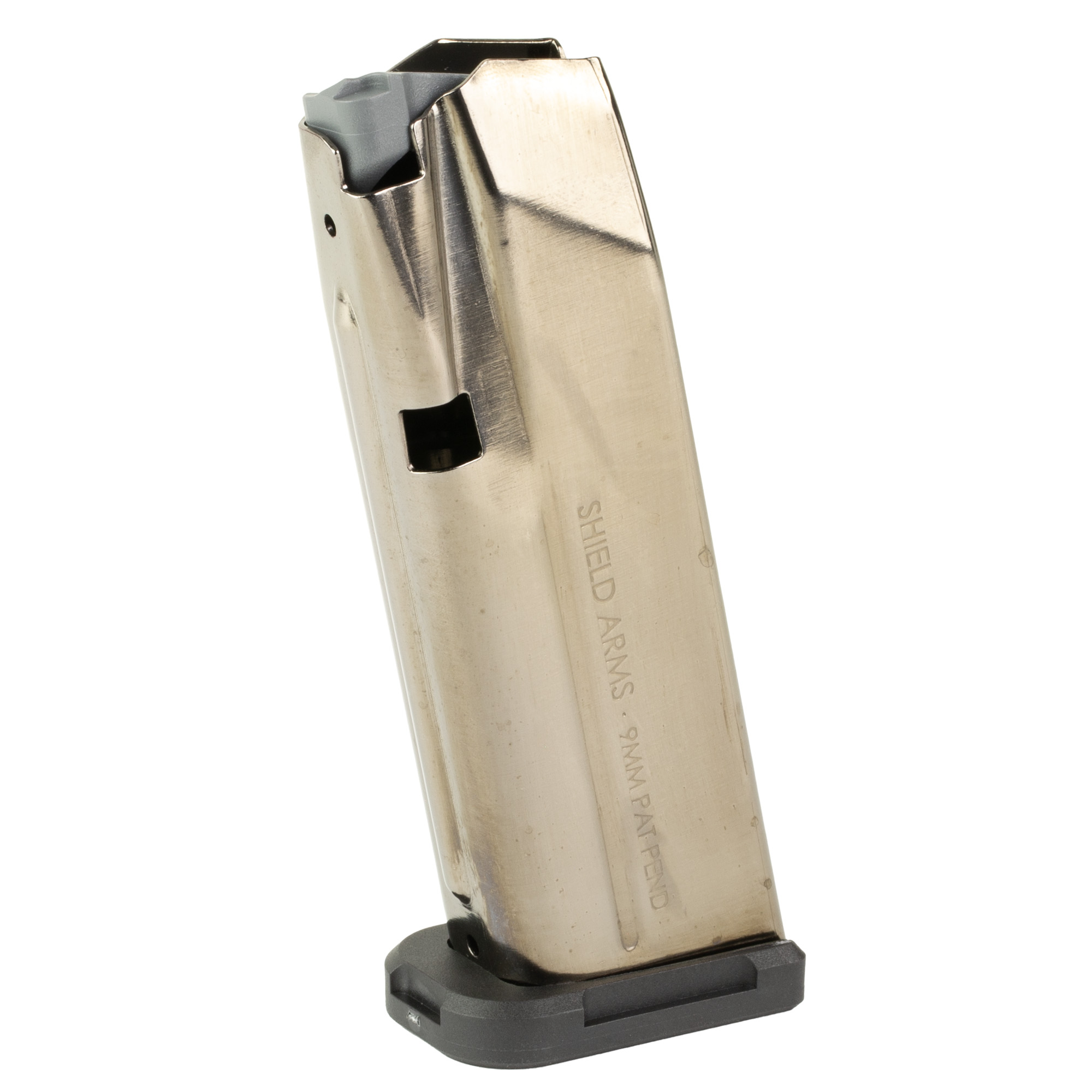 Mag Shield S15 For Glk 43x 15rd Blk - Pistol Magazines & Pistol Clips ...