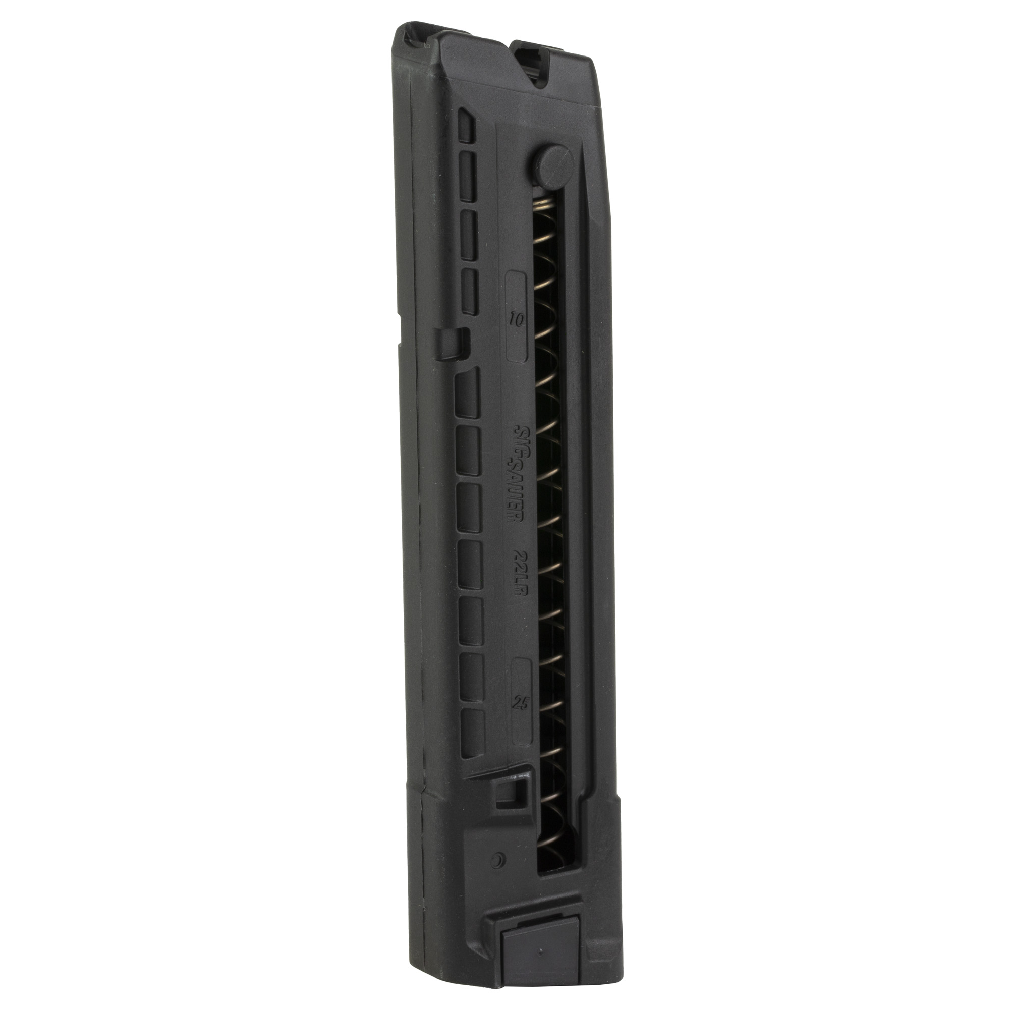 Mag Sig P322 22lr 25rd Blk - Pistol Magazines & Pistol Clips at ...
