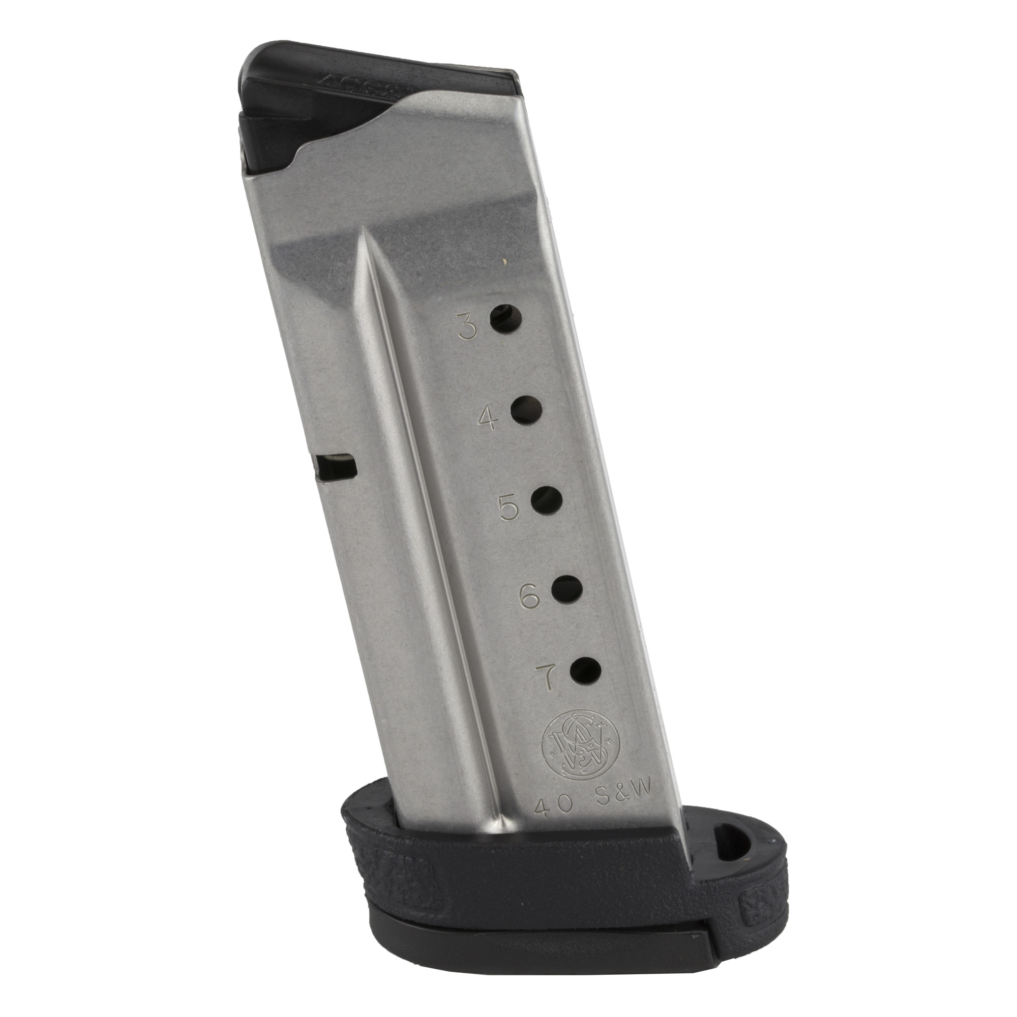 Mag S&w Shield 40sw 7rd Fr - Pistol Magazines & Pistol Clips at ...