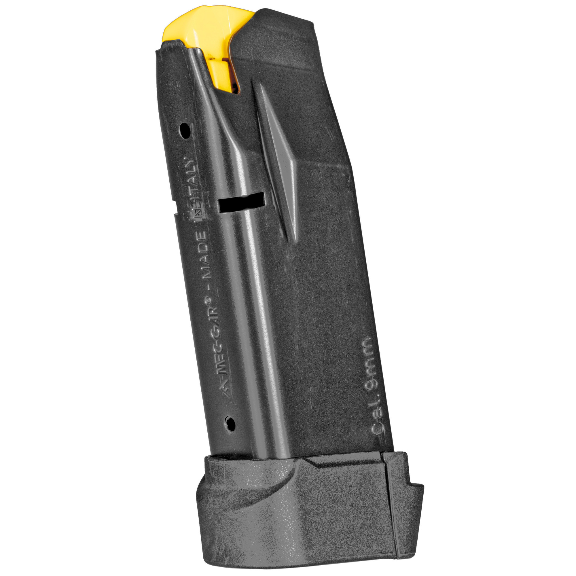 Mag Taurus Gx4 9mm 13rd Blk - Rifle Magazines & Rifle Clips at ...