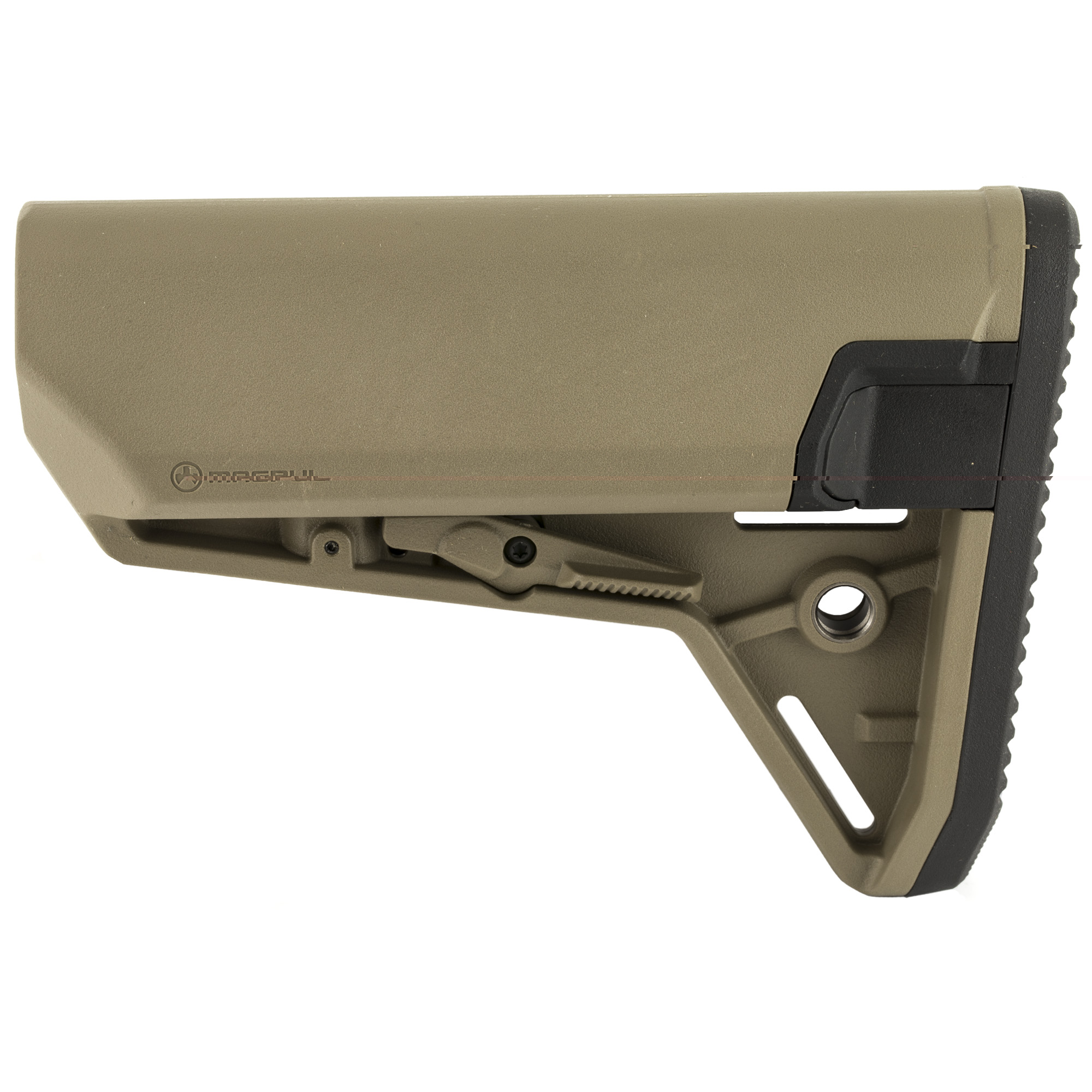 Magpul Moe Sl-s Stk Mil-spec Fde - Rifle Stocks at GunBroker.com ...