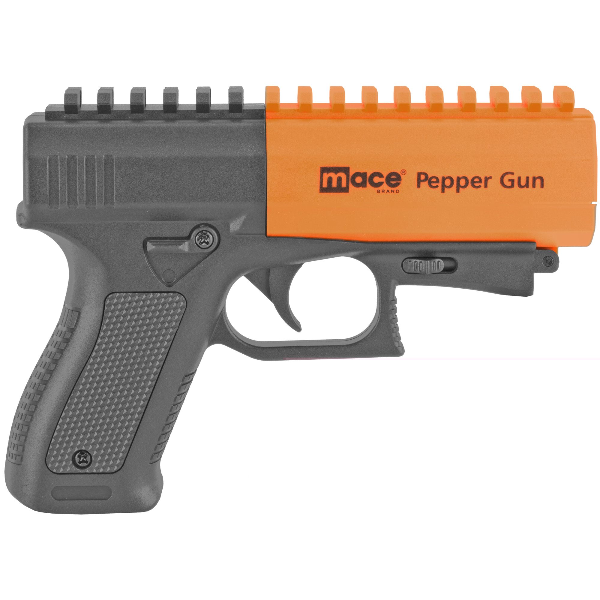 Msi Pepper Gun 2.0 Blk-org 13oz - Less-Lethal Weapons at GunBroker.com ...