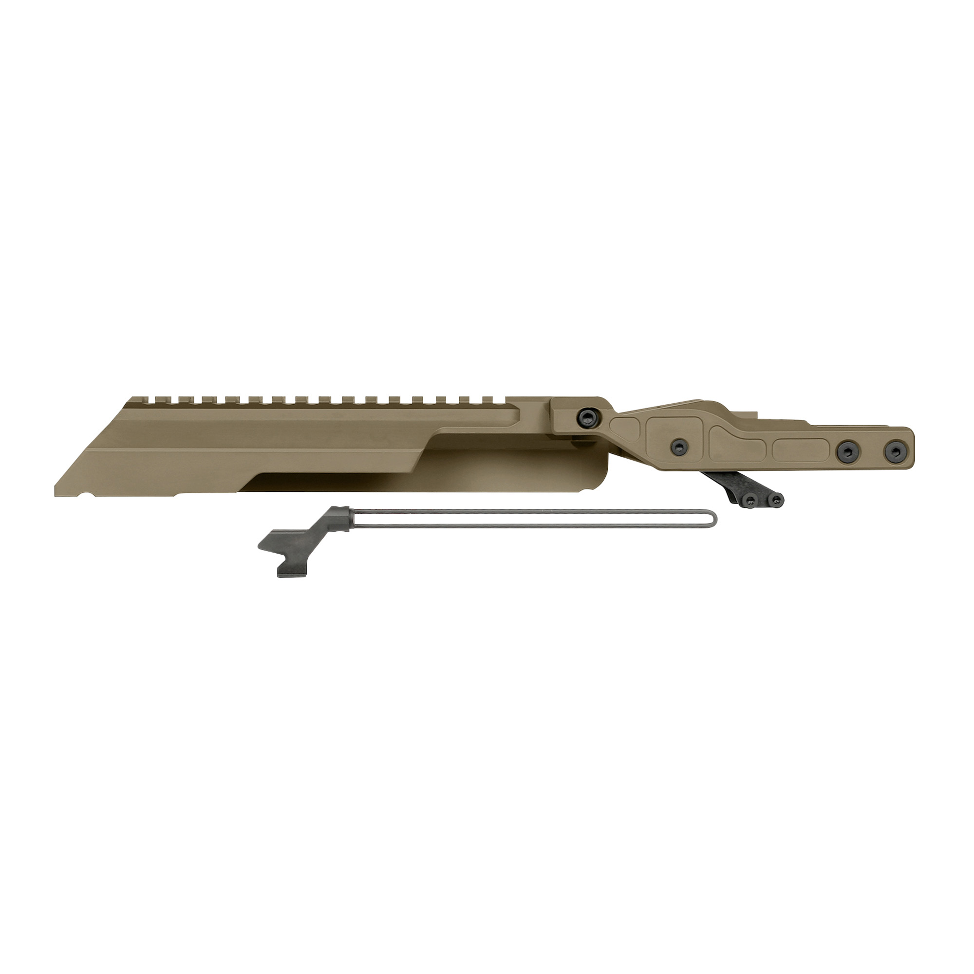 Midwest Ak Alpha Railed Top Cvr Fde - Other Rifle Accessories & Parts ...