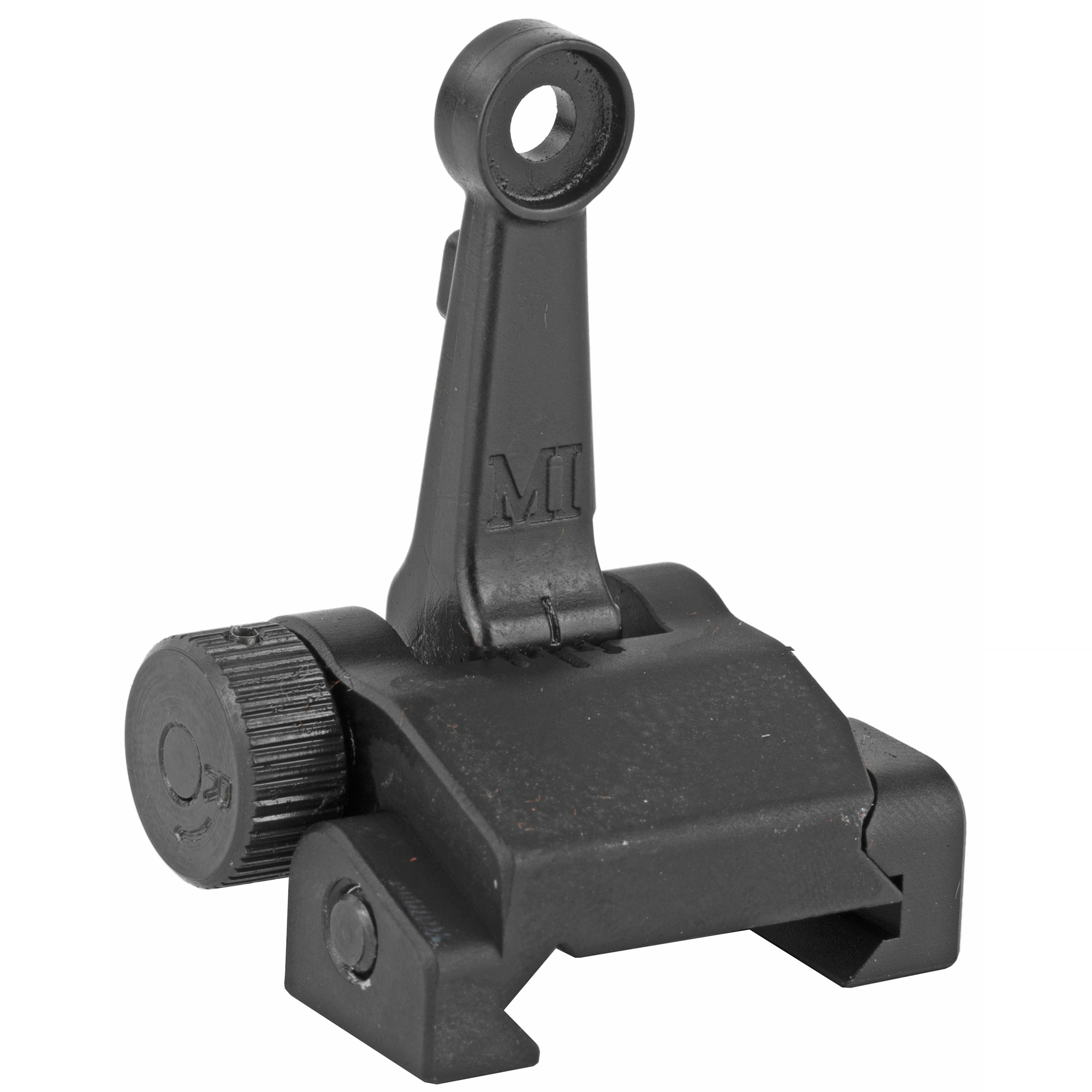 Midwest Combat Rifle Rear Sight - Gun Sights at GunBroker.com : 1078029222
