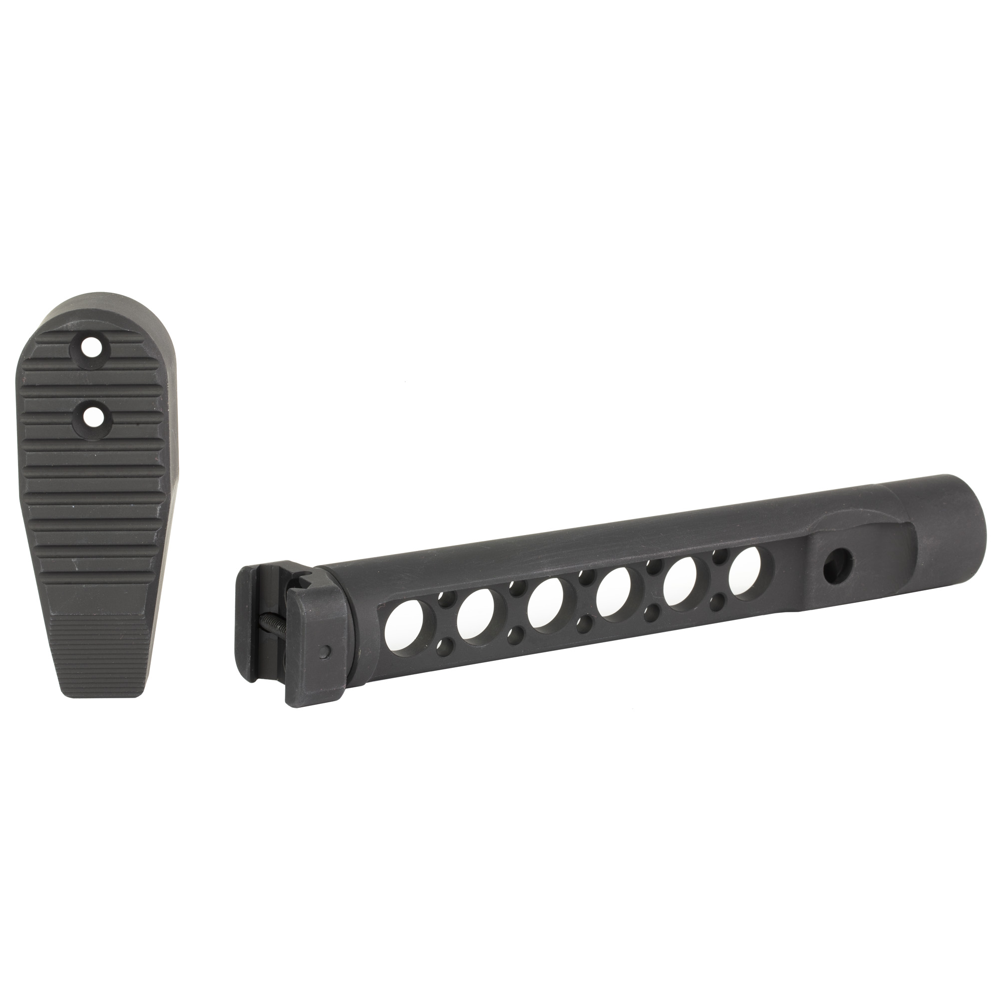 Midwest Stock Tube W- Lgt Wght - Pistol Grips at GunBroker.com : 1079745050