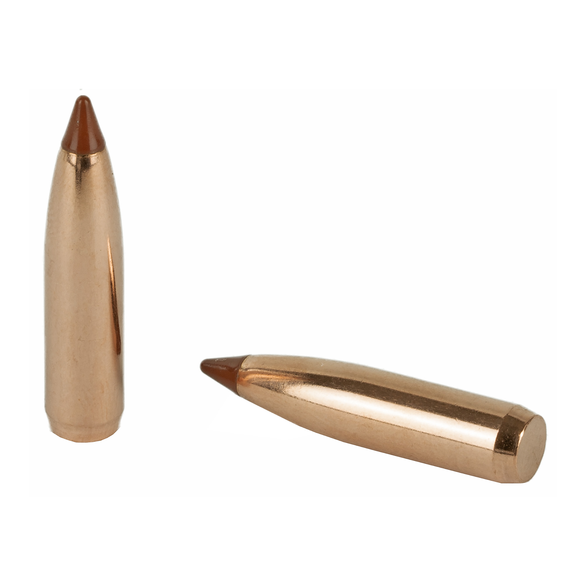 Nosler Ballistic Tip bullet .264 Diameter 6.5MM 120 Grain Spitzer Boat ...