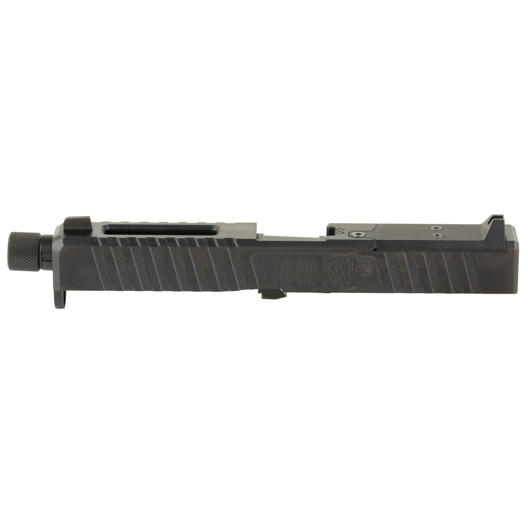 Noveske Or Sld-bbl Glk 17 G4 Thrd Bk - Gun Parts Kits at GunBroker.com ...