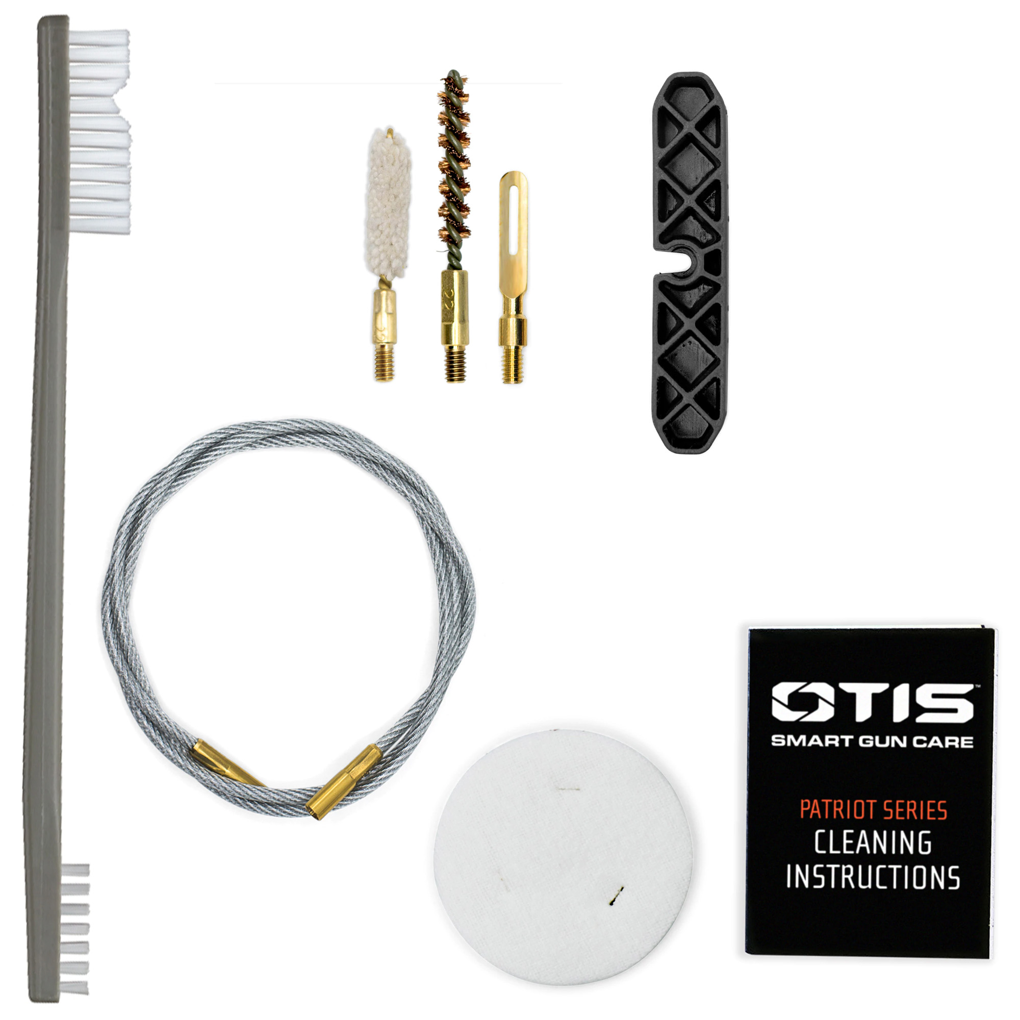 Otis .22 Cal Patriot Series Rifle Kt - Gun Cleaning Kits & Gun Cleaning ...