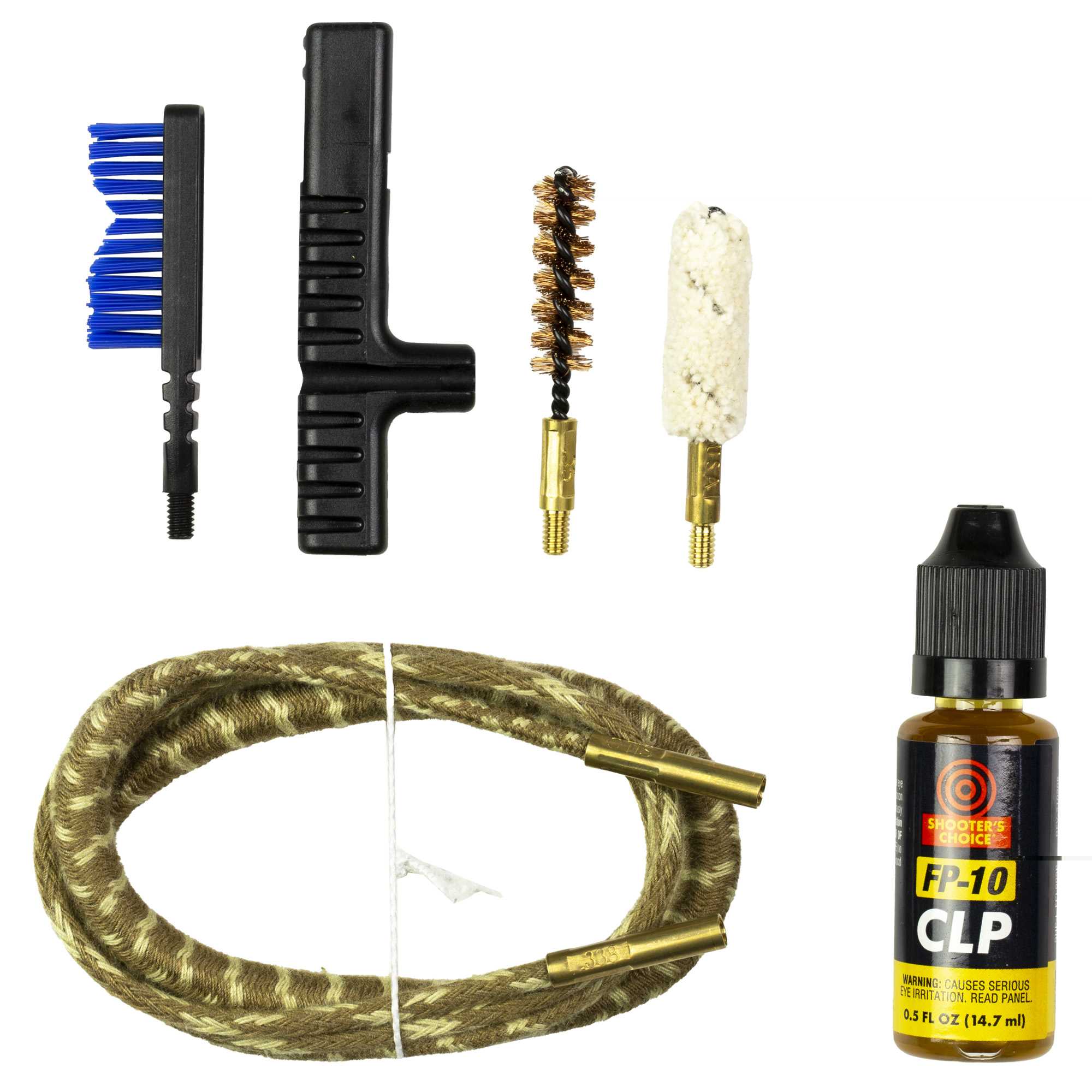 Otis .338cal Ripcord Deluxe Kit - Gun Cleaning Kits & Gun Cleaning Supplies at GunBroker.com ...
