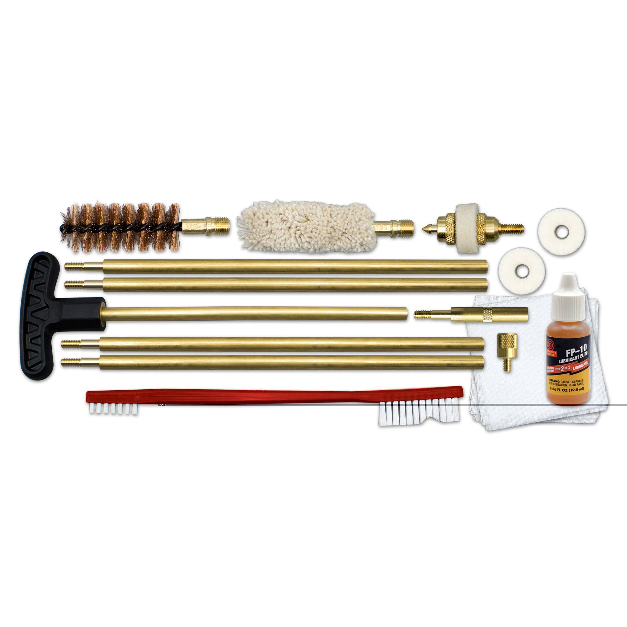 Otis 12ga Shotgun Rod Cleaning Kit - Gun Cleaning Kits & Gun Cleaning ...