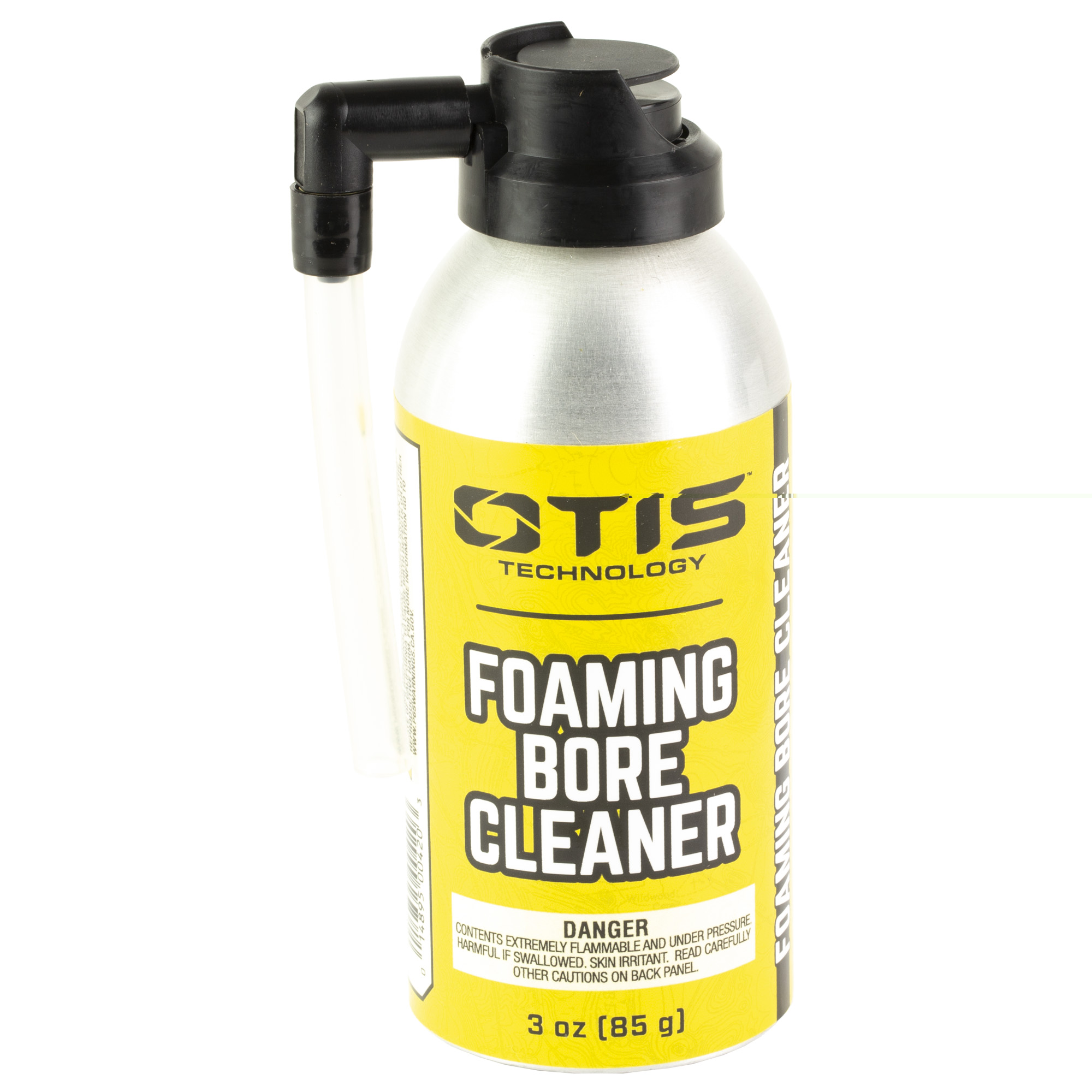 Otis Foaming Bore Cleaner 3oz - Gun Cleaning Kits & Gun Cleaning ...