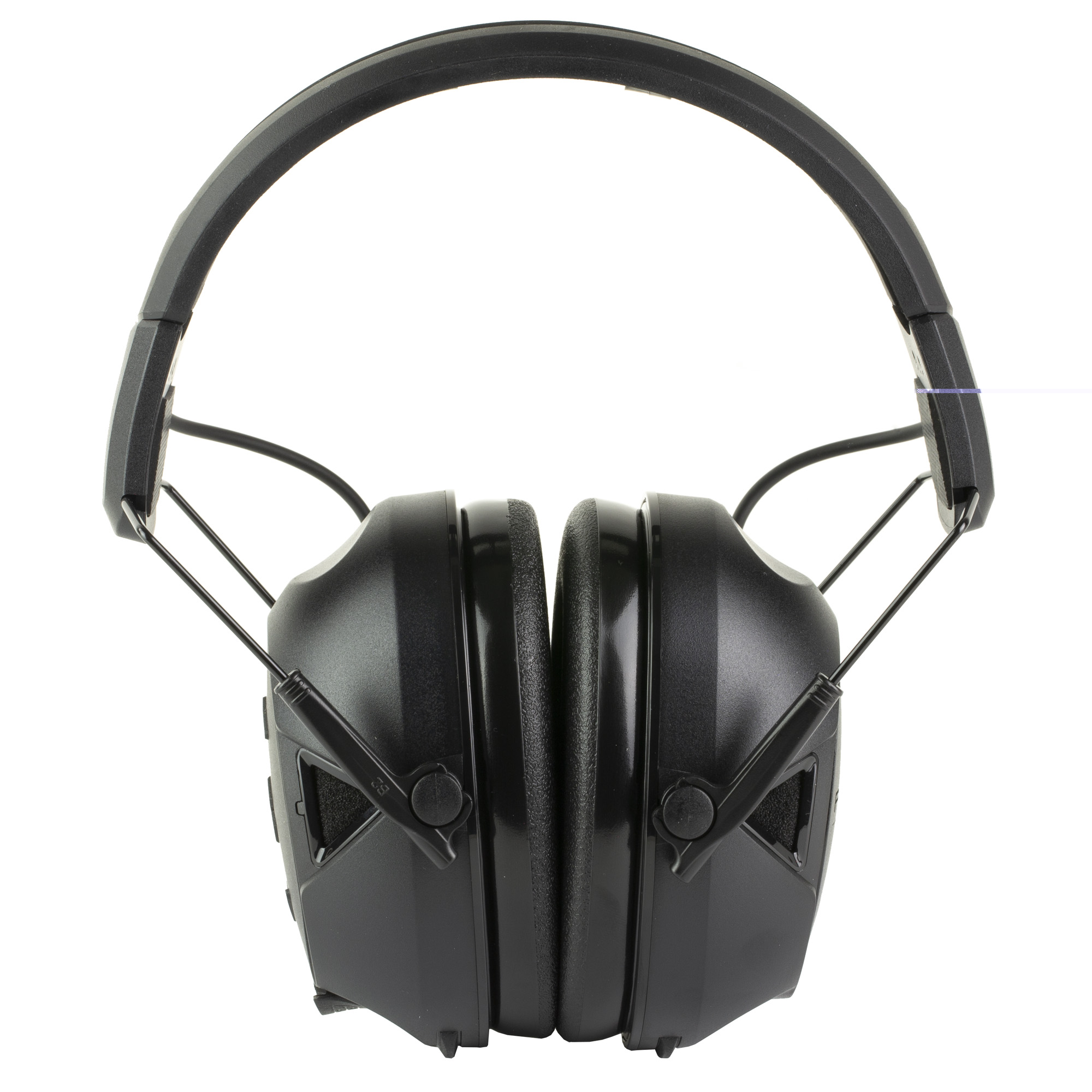 3M-Peltor Sport Tactical 500 Shooting Earmuff NRR 26 DB Matte Finish ...