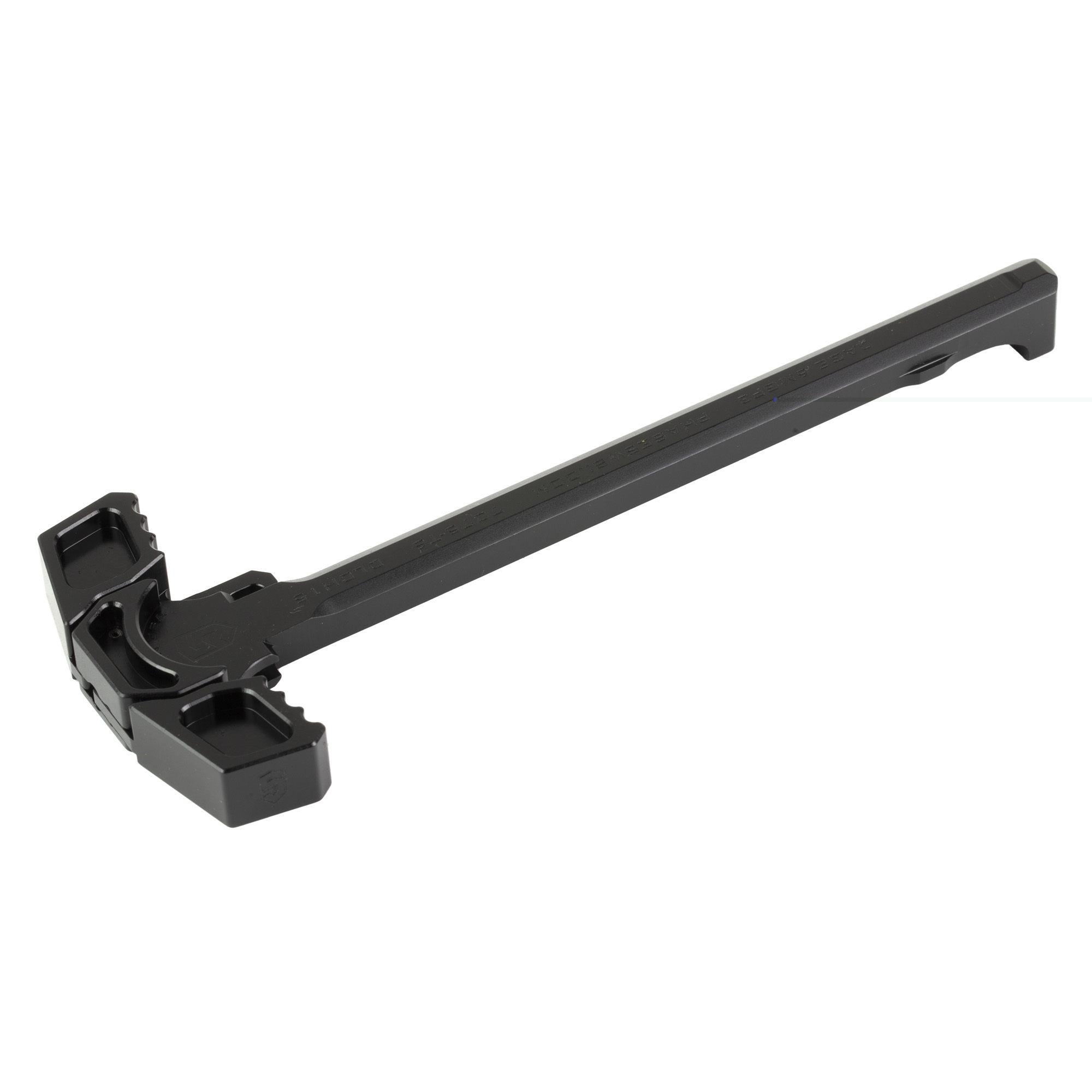 Phase5 Dual Latch Chrg Hndl Ar15 Blk - Gun Parts Kits at GunBroker.com ...