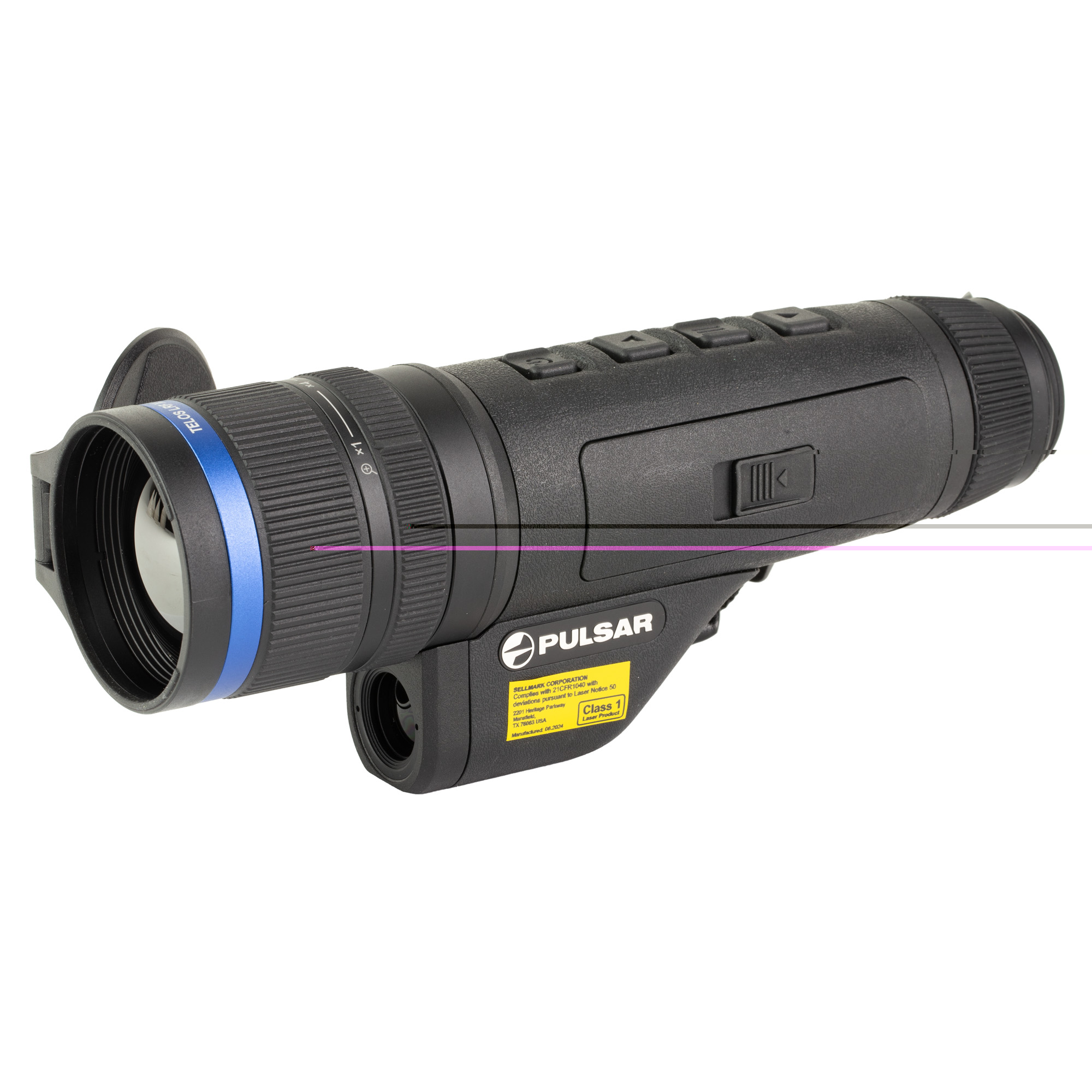 Pulsar Telos Lrf Xl50 Thermal Mono - Gun Scopes at GunBroker.com ...