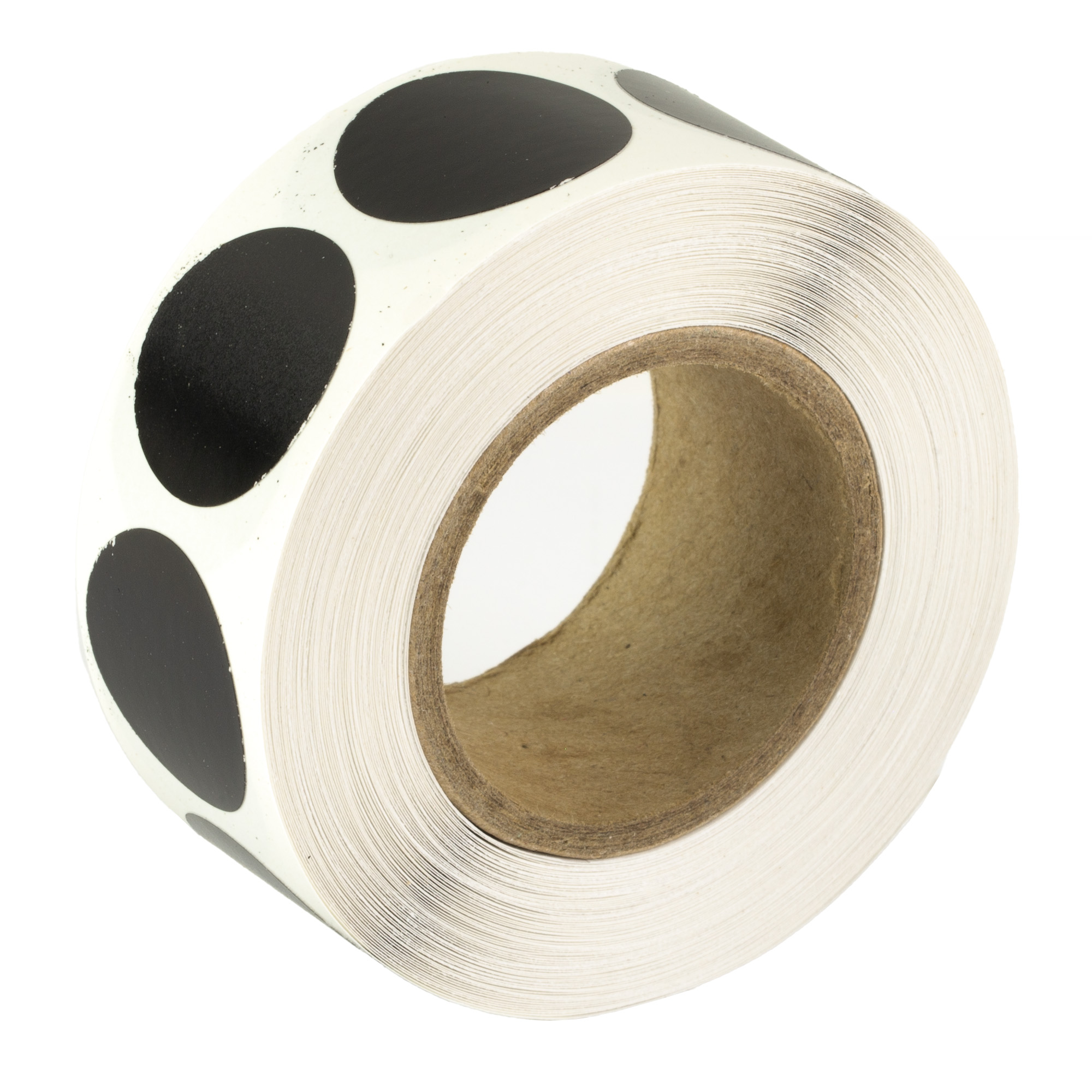 Proshot 1" Blk Repair Pasters 500ct - Shooting Targets at GunBroker.com ...