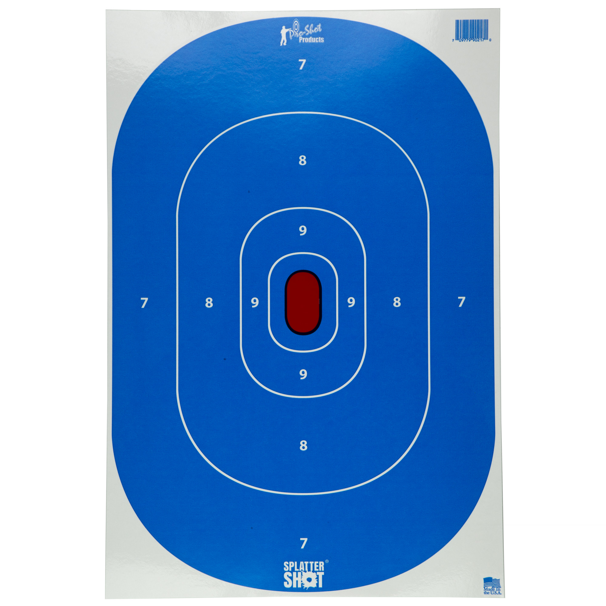 Pro-shot Target 12x18 Silh In Tp 8pk - Everything Else at GunBroker.com ...