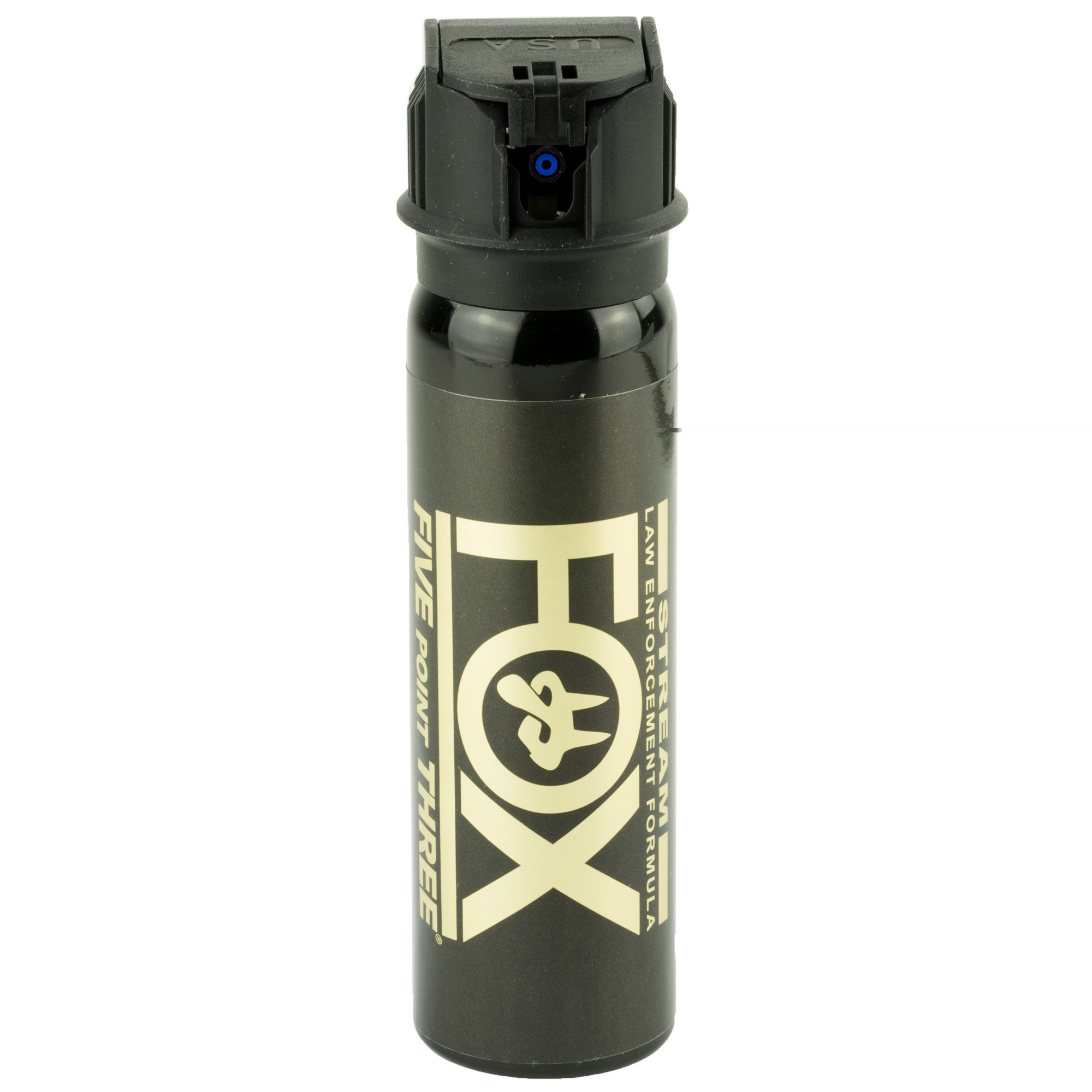 Ps Fox Labs Pepper Spray Stream 3oz - Less-Lethal Weapons at GunBroker ...