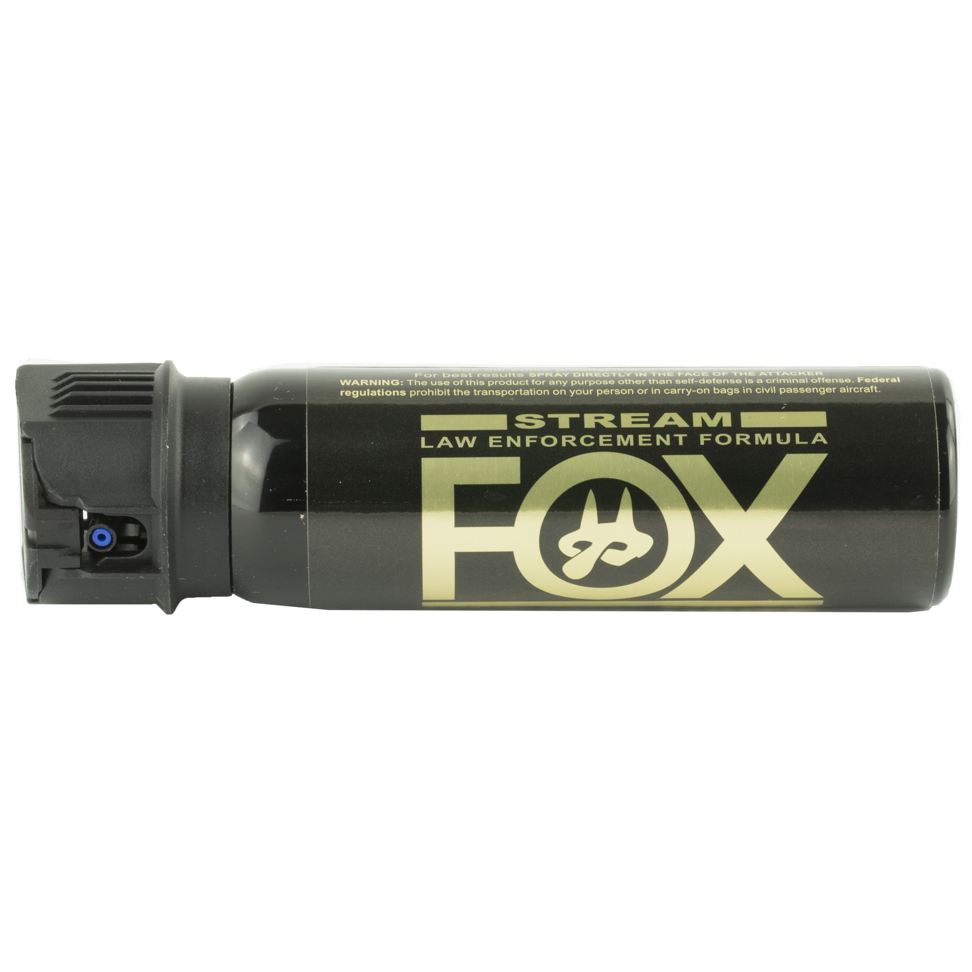 Ps Fox Labs Pepper Spray Stream 3oz - Less-Lethal Weapons at GunBroker ...