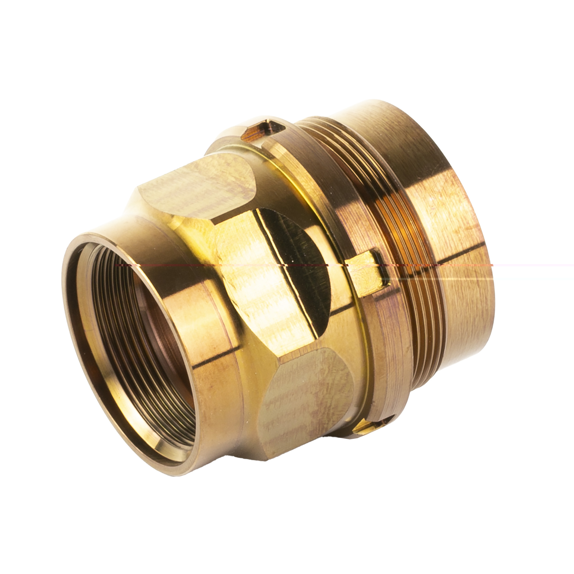 Q Plan-b Omega Cherry Bomb Xl - Pistol Barrels at GunBroker.com ...