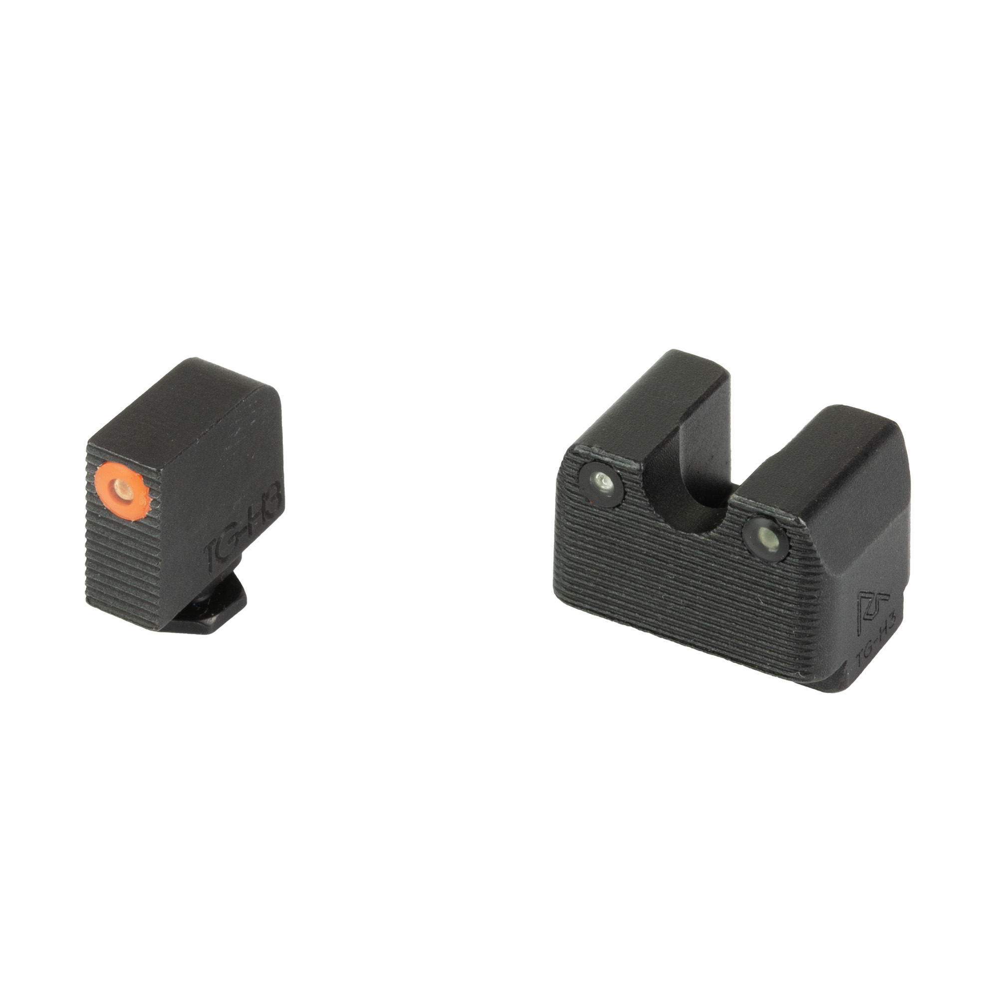 Ra Trit Ns For Glock Mos 17-19 Org - Gun Sights at GunBroker.com ...