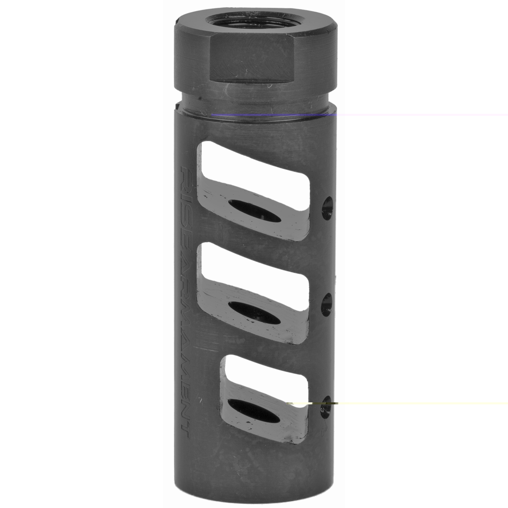 Rise Hp Compensator .223-5.56 Black - Pistol Barrels at GunBroker.com ...