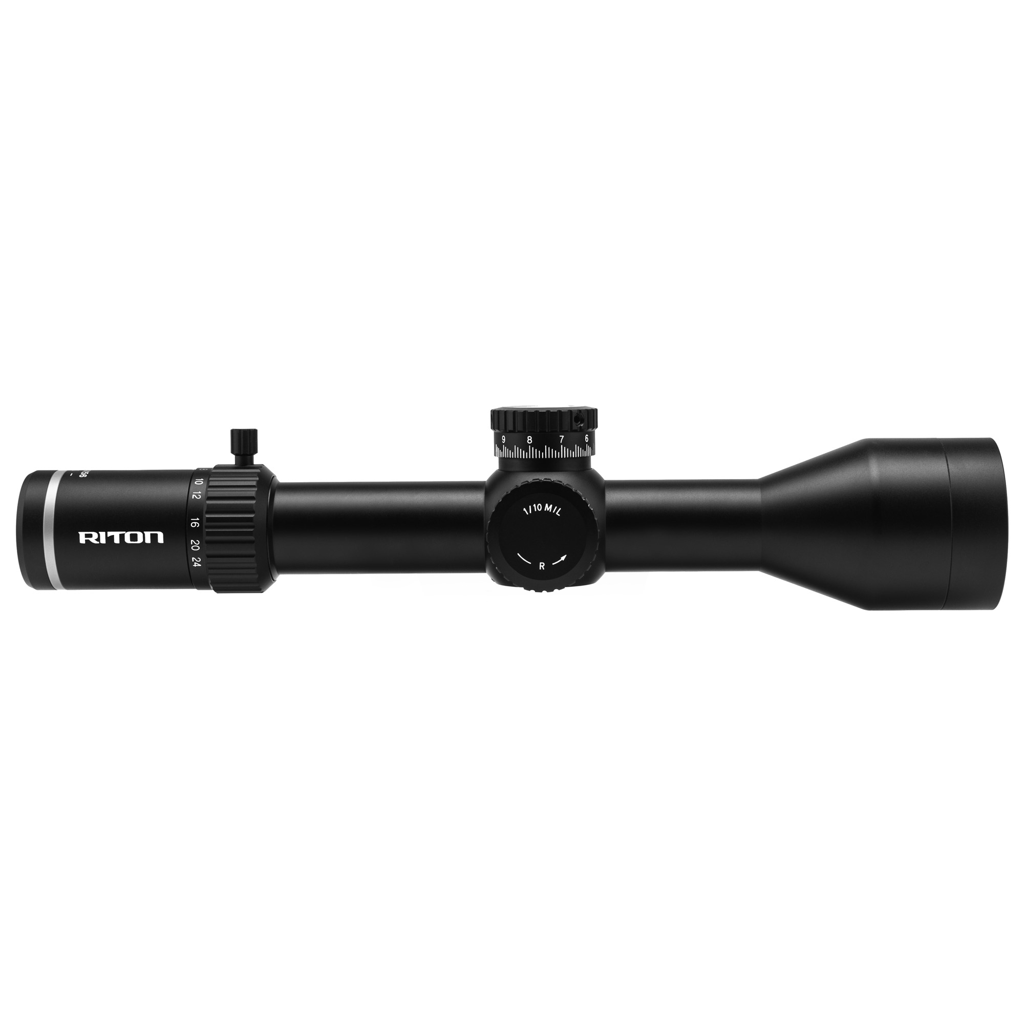 Riton 7 Conquer 3-24x56 Mrad Ffp - Gun Scopes at GunBroker.com : 1063917520