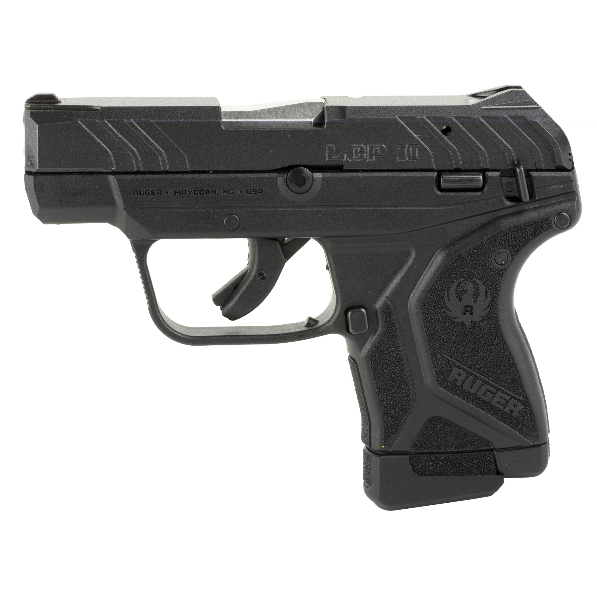 Ruger Lcp Ii 22lr 2.75" Blk 10rd Ca - Semi Auto Pistols at GunBroker ...
