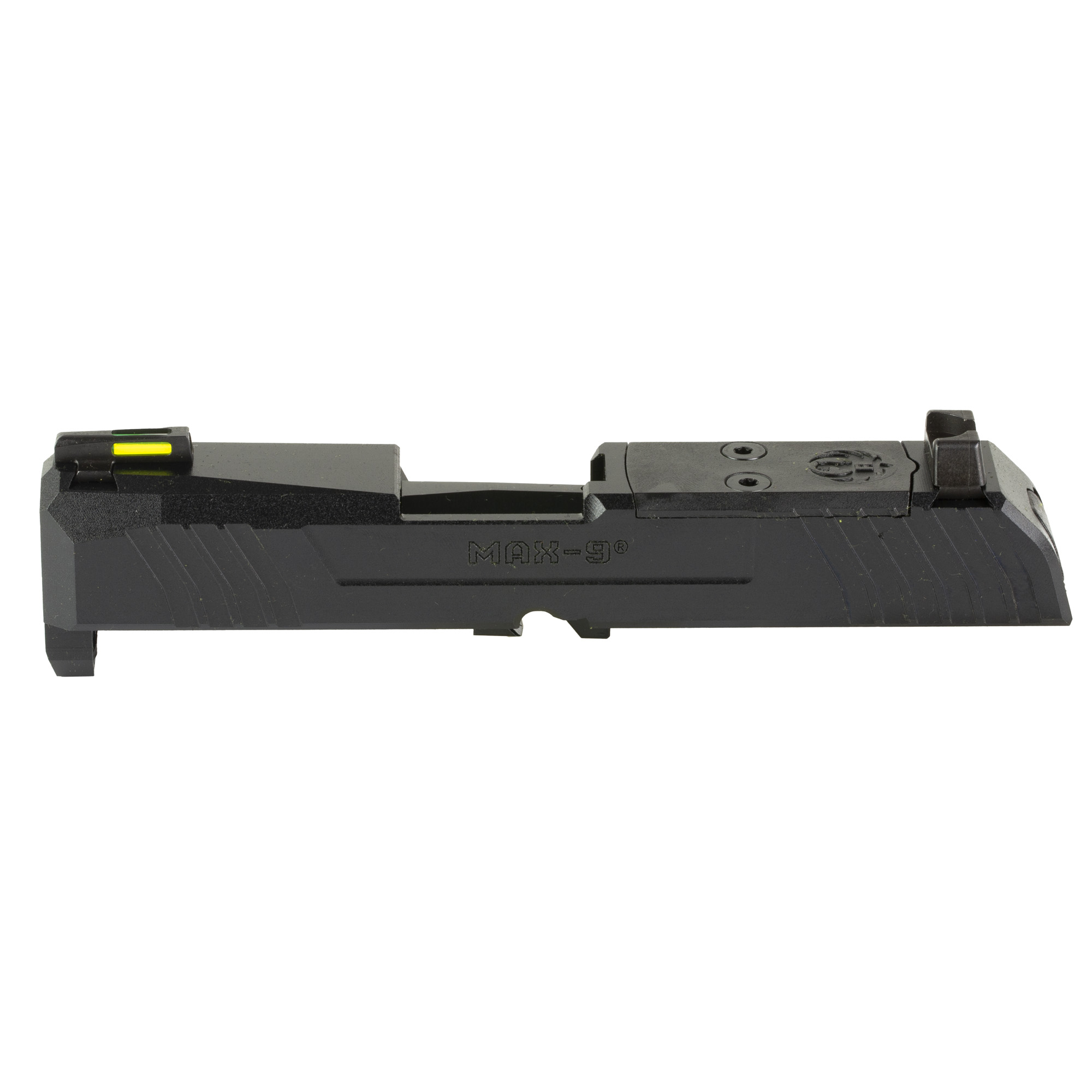 Ruger Max-9 Slide Assembly Blk - Pistol Parts Kits at GunBroker.com ...