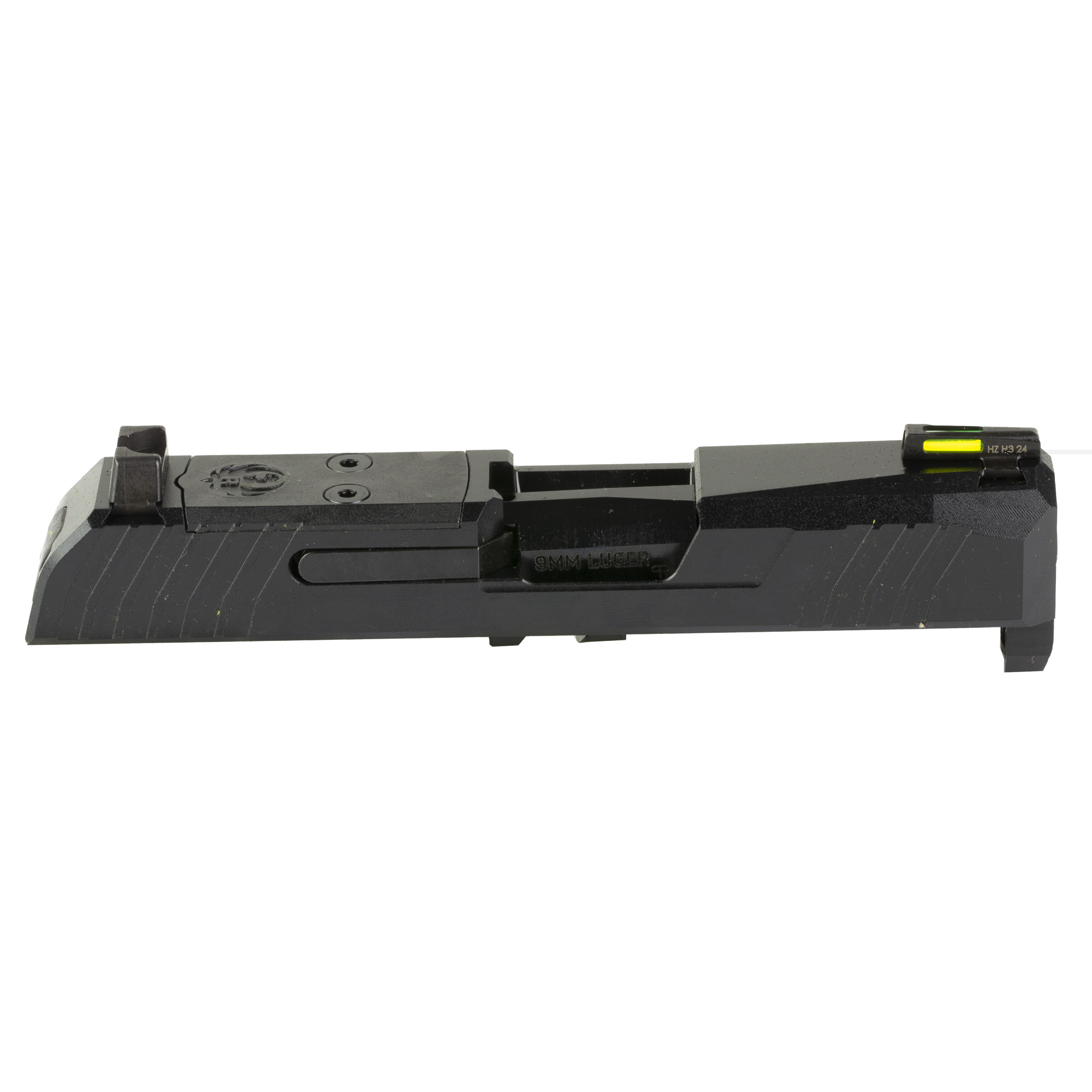 Ruger Max-9 Slide Assembly Blk - Pistol Parts Kits at GunBroker.com ...