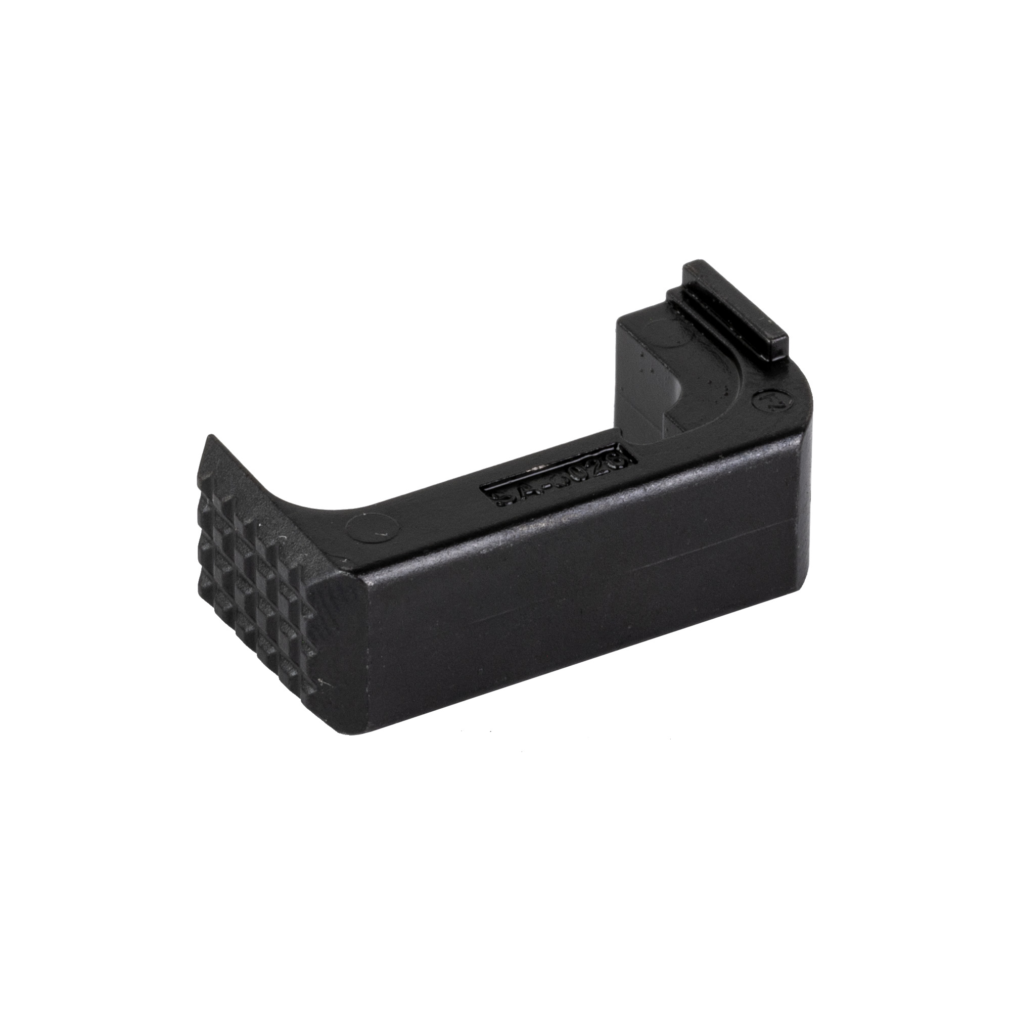 Shield Mag Catch For Glk 43 Blk - Gun Parts Kits at GunBroker.com ...