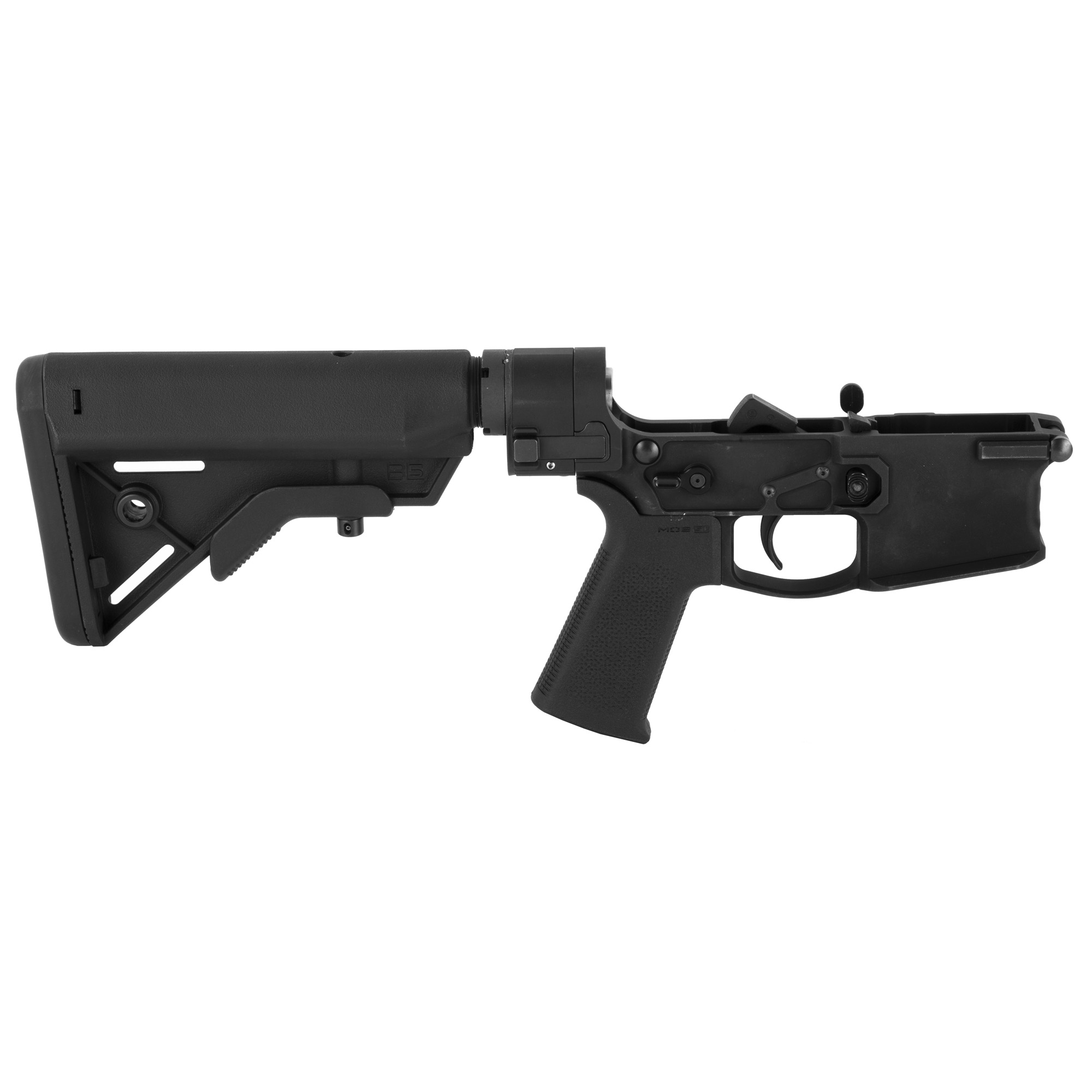 Shield Sa-15 Cmpl Fldg Lwr W-b5 Blk - Semi Auto Rifles at GunBroker.com ...