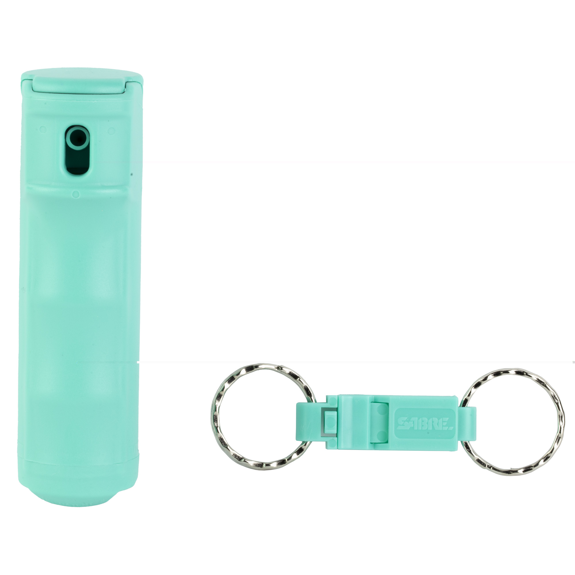 Sabre Spray Key Ring-whistle .54 Mnt - Less-Lethal Weapons at GunBroker ...