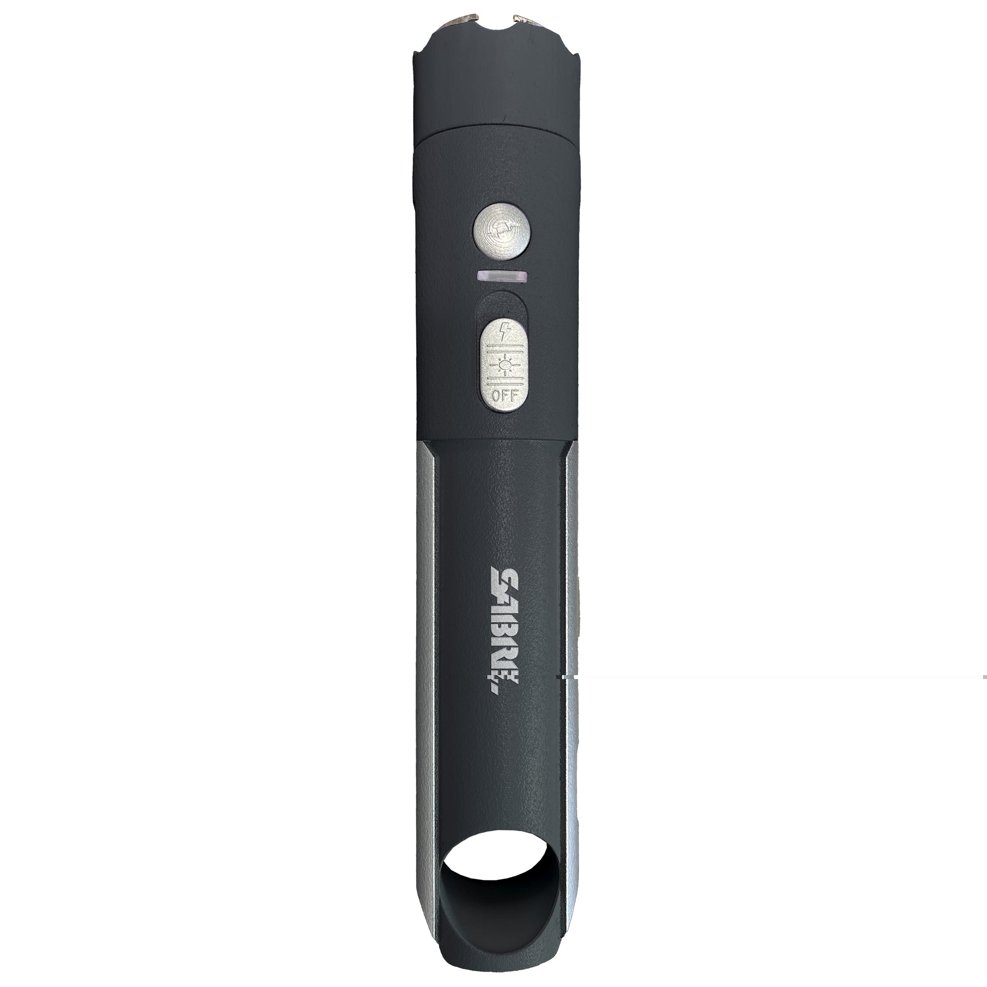 Sabre 2-in-1 Stun Gun Led Light Blk - Less-Lethal Weapons at GunBroker ...