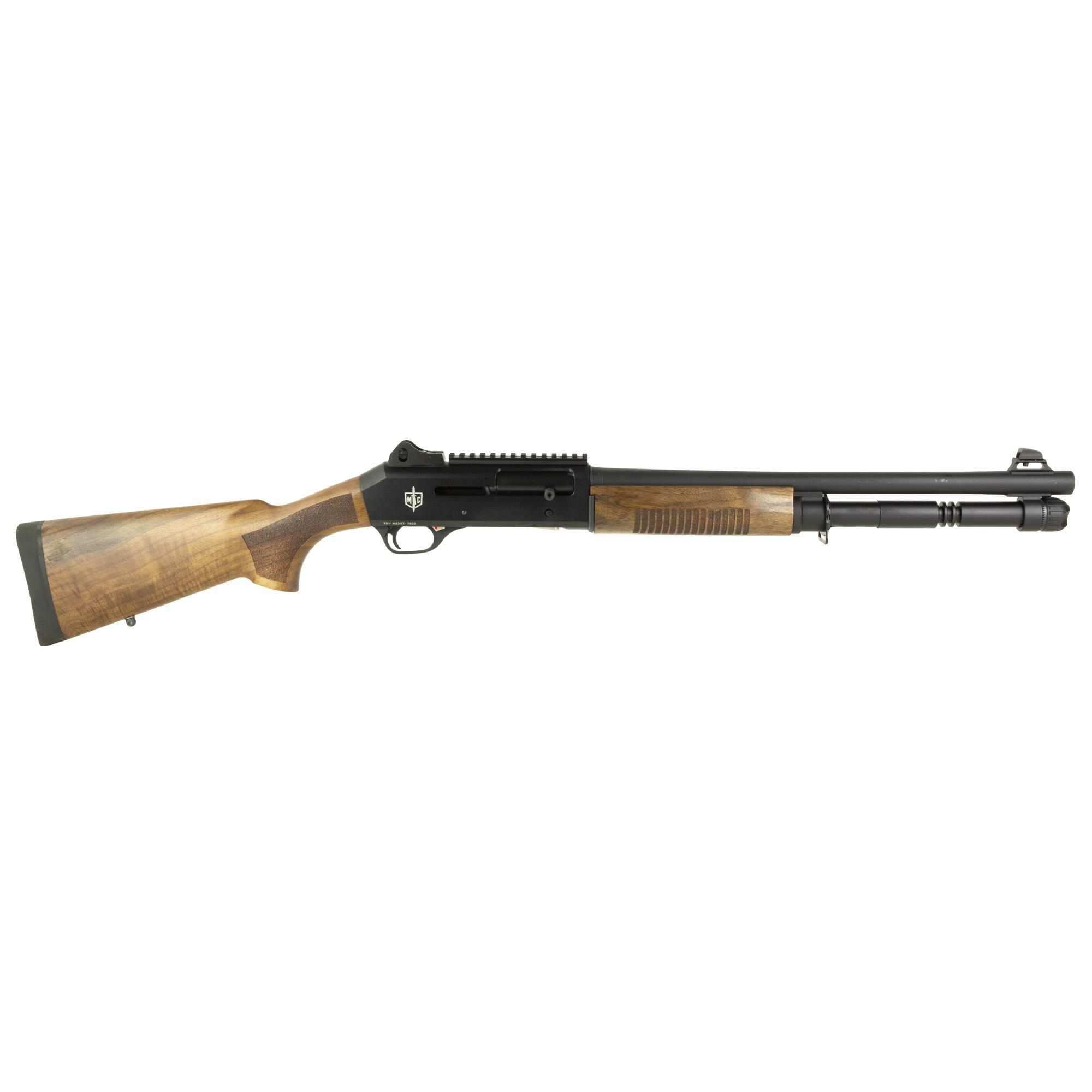 Mac 1014 Wood 12ga 18.5" 5rd Blk - Semi Auto Rifles at GunBroker.com ...