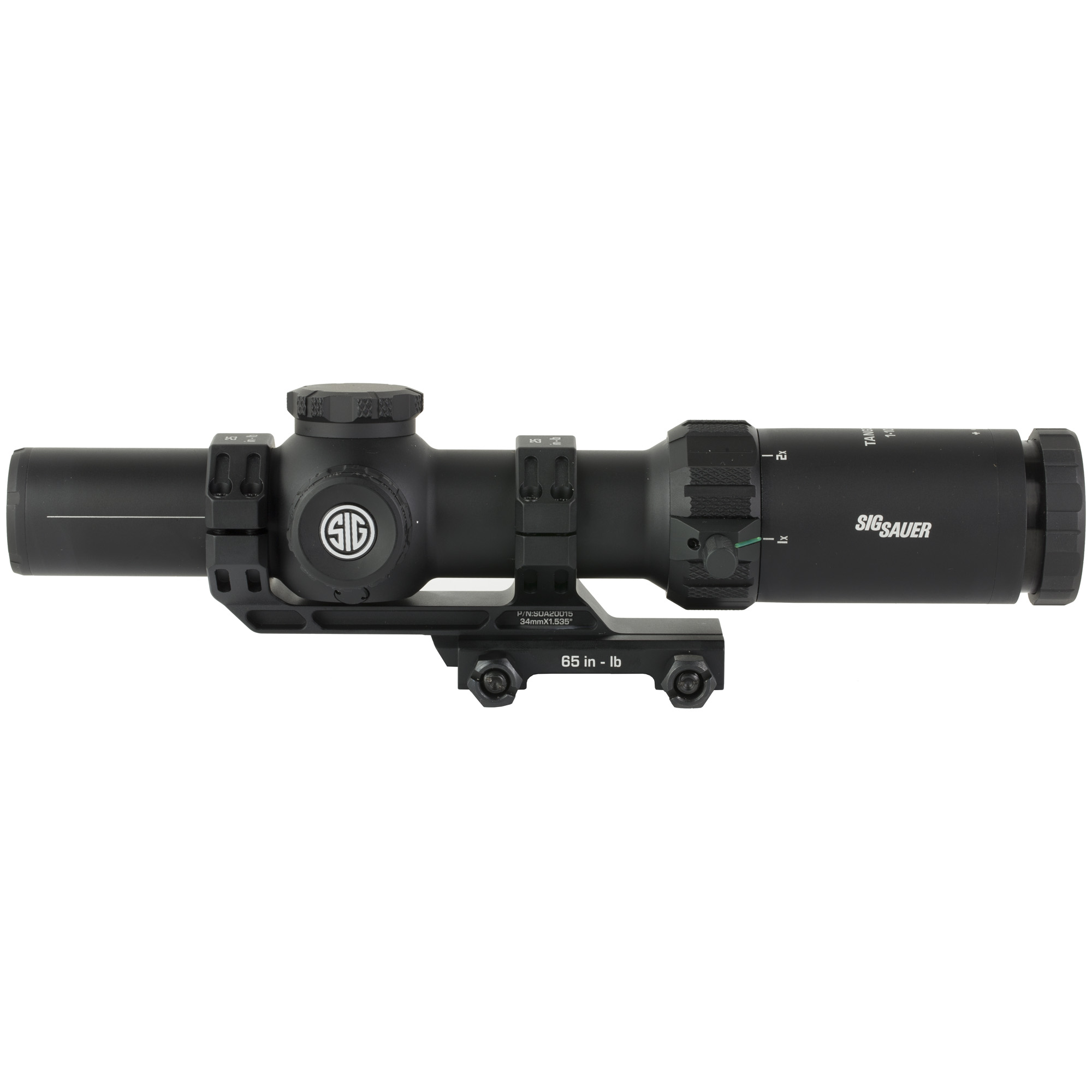Sig Tango Msr 1-10x26 Ffp Msr-bdc10 - Gun Scopes at GunBroker.com ...