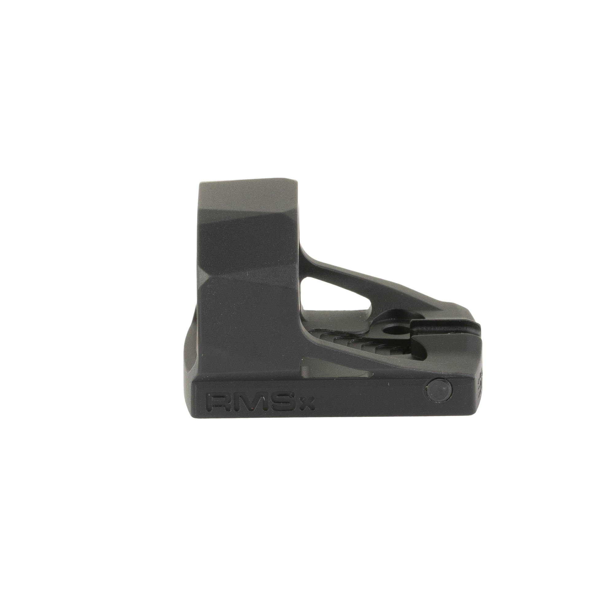 Shield RMSx Glass Edition Reflex Sight Non Magnified 65 MOA Circle 2 ...