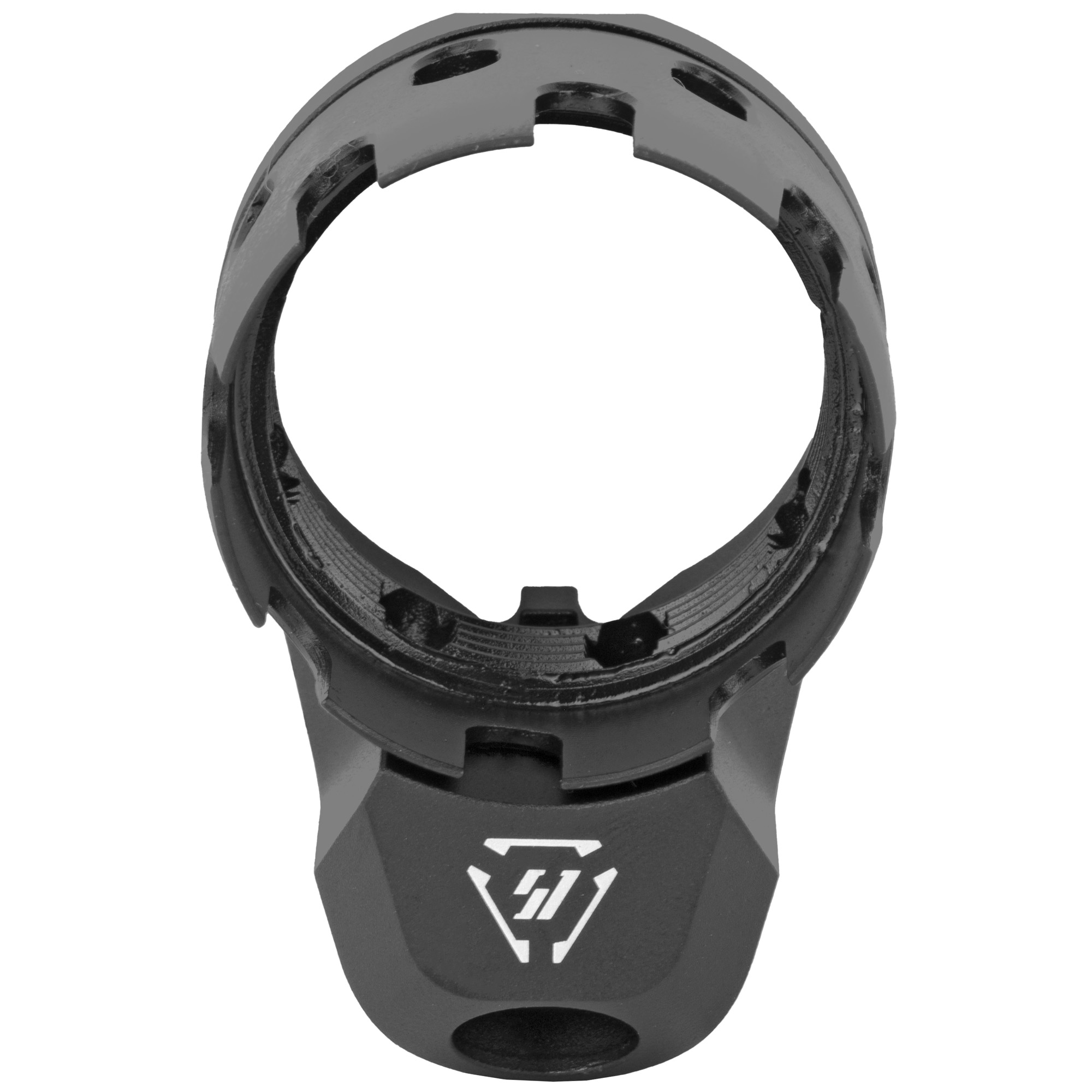 Strike Enhncd Castle Nut W-qd Blk - Gun Parts Kits at GunBroker.com ...