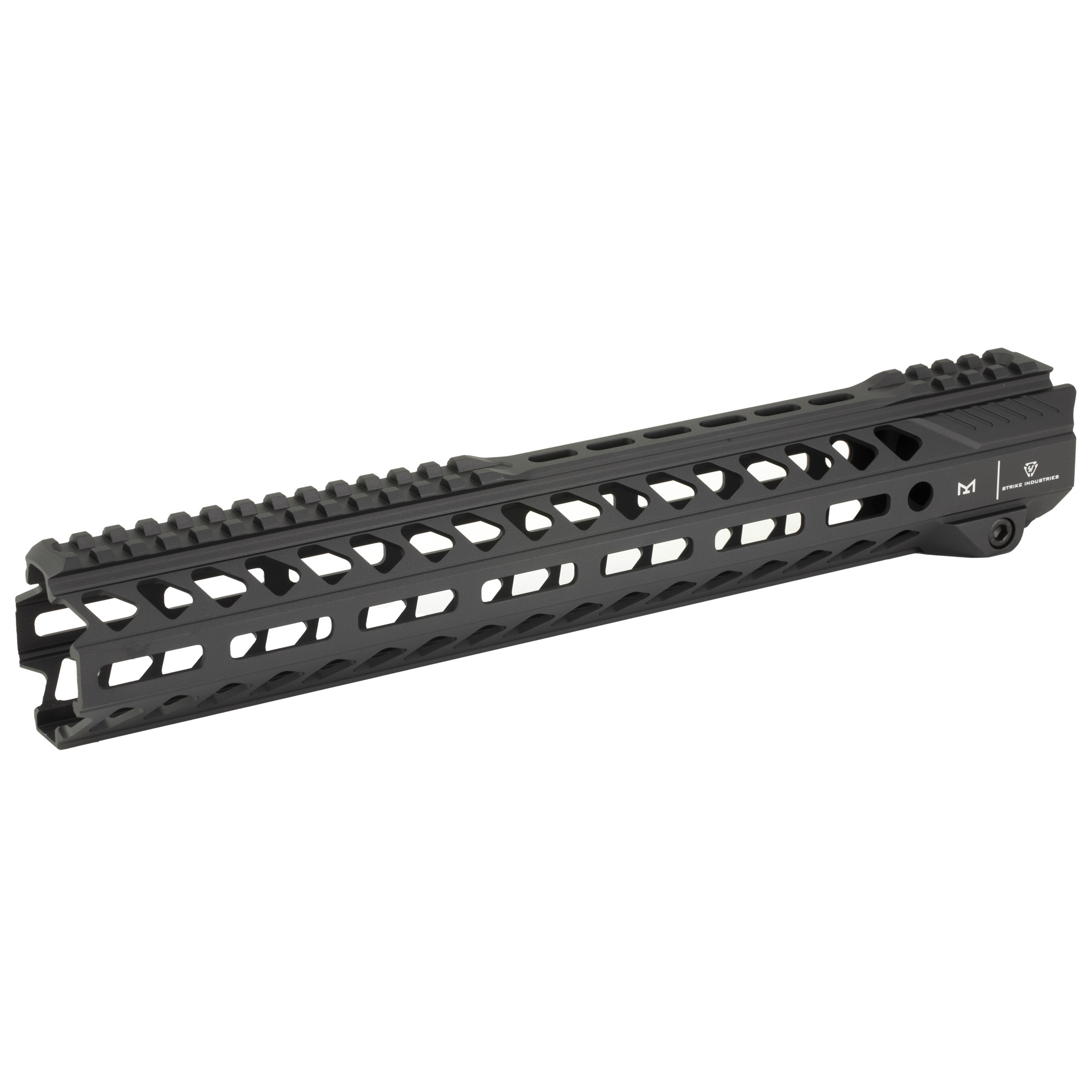 Strike Mlok Rail 13.5" Black - Other Rifle Accessories & Parts at ...