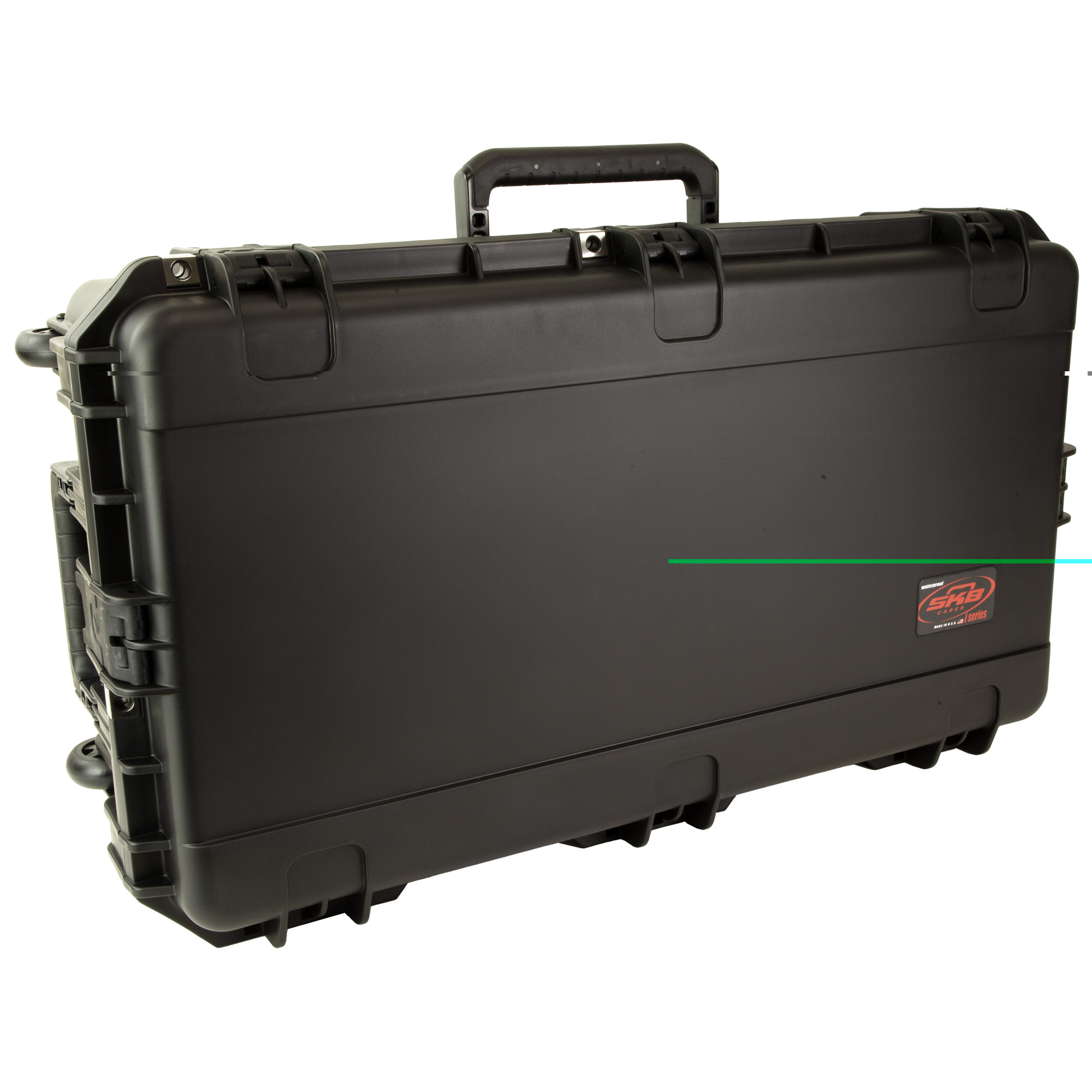 Skb I-series Handgun Case 12 Gun Blk - Gun Cases & Gun Storage at ...