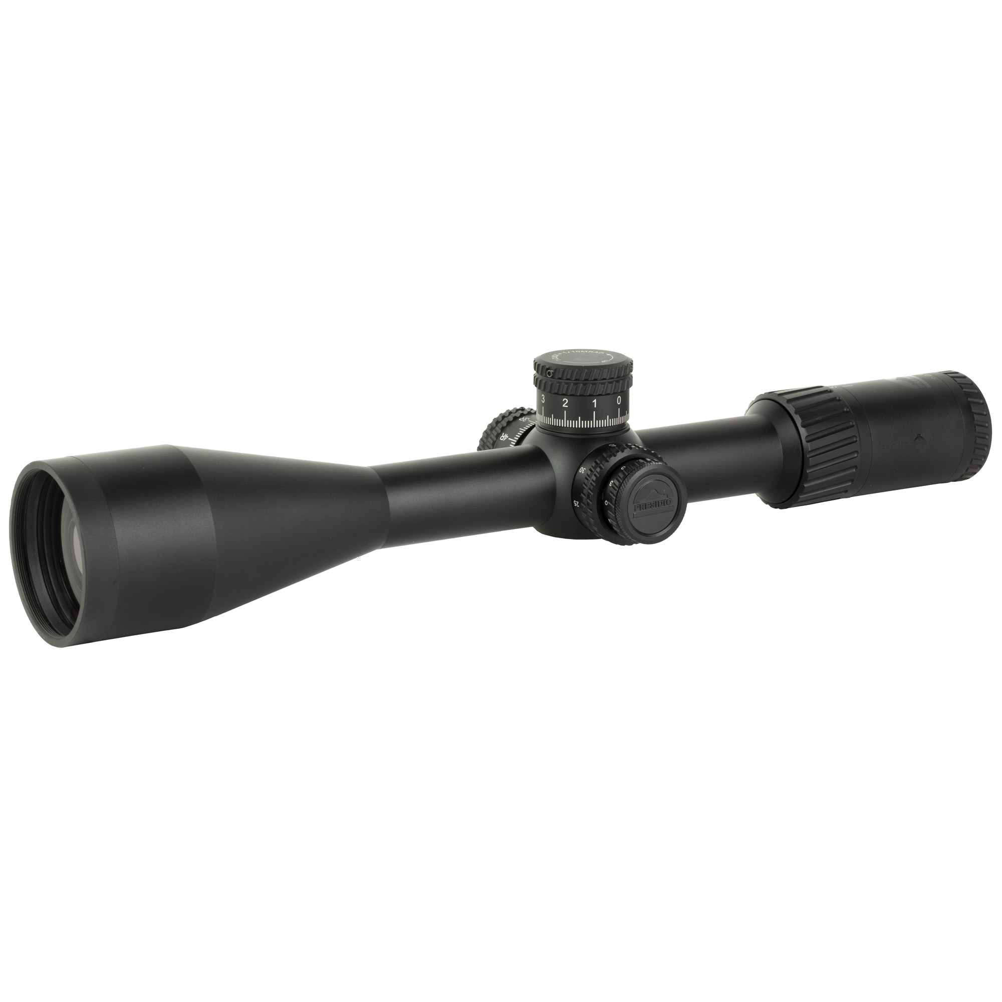 Sightmark Presidio 5-30x56 Lr2 Ffp - Gun Scopes at GunBroker.com ...