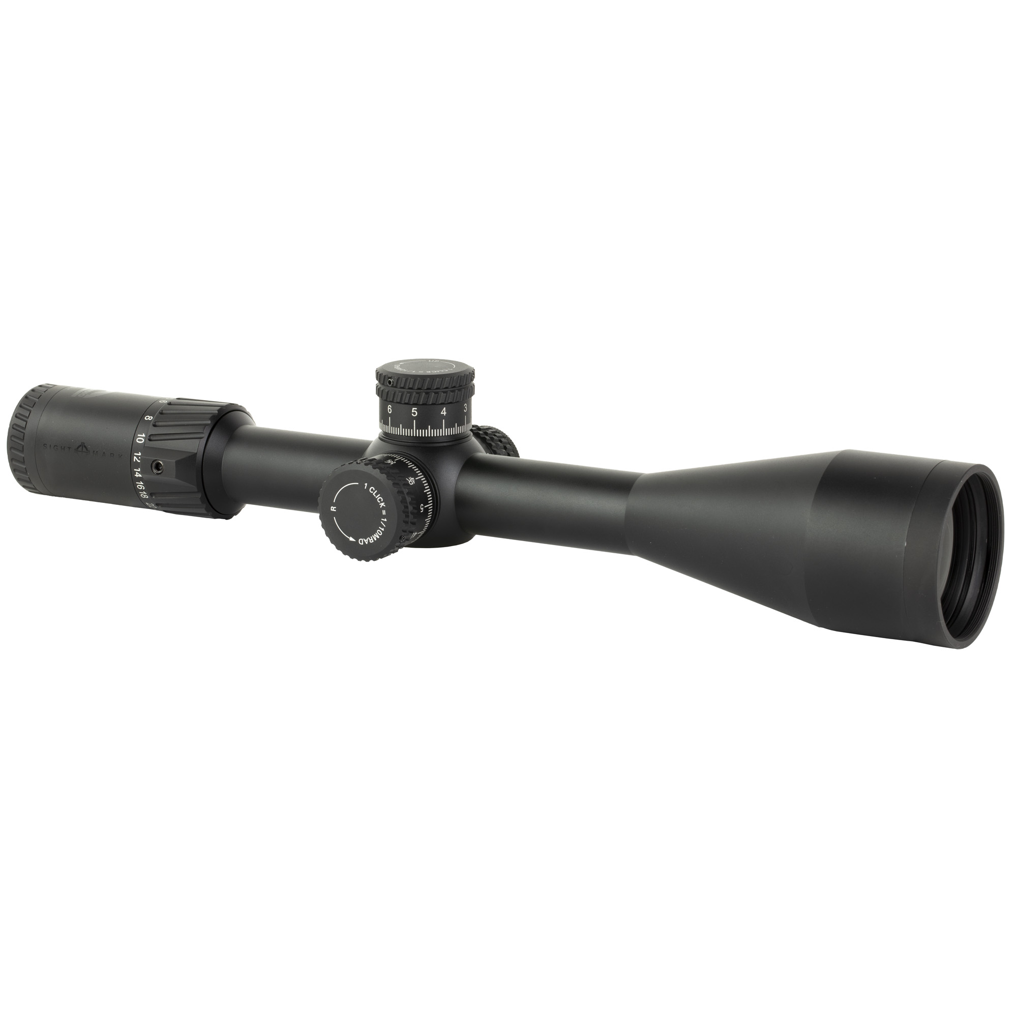 Sightmark Presidio 5-30x56 Lr2 Ffp - Gun Scopes at GunBroker.com ...