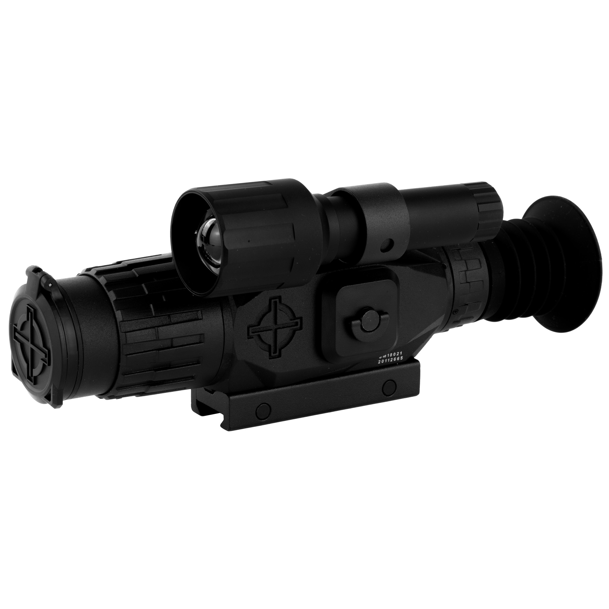 Sightmark Wraith Hd 2-16x28 Digital - Gun Scopes at GunBroker.com ...