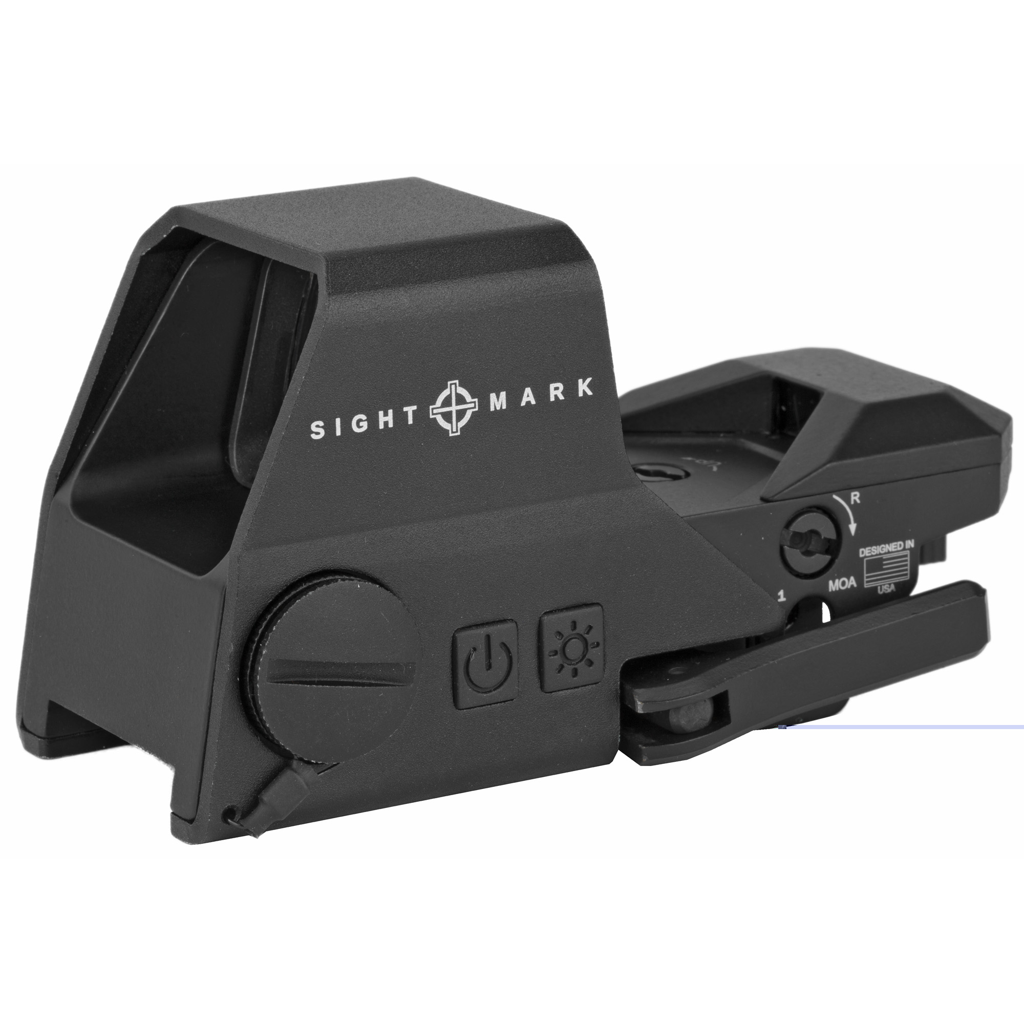 Sightmark Ultra Shot R-spec Reflex - Gun Scopes at GunBroker.com ...