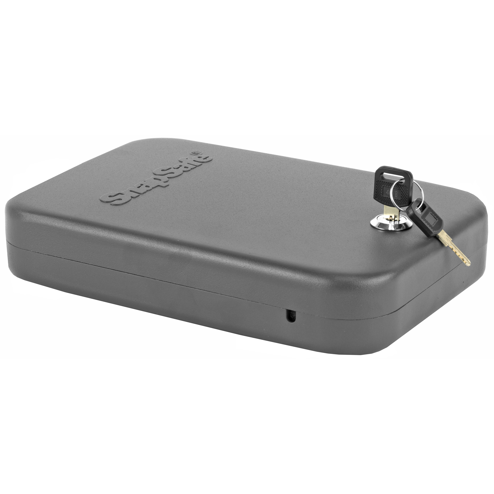 Snapsafe Large Lock Box Keyed - Gun Safes & Trigger Locks at GunBroker ...