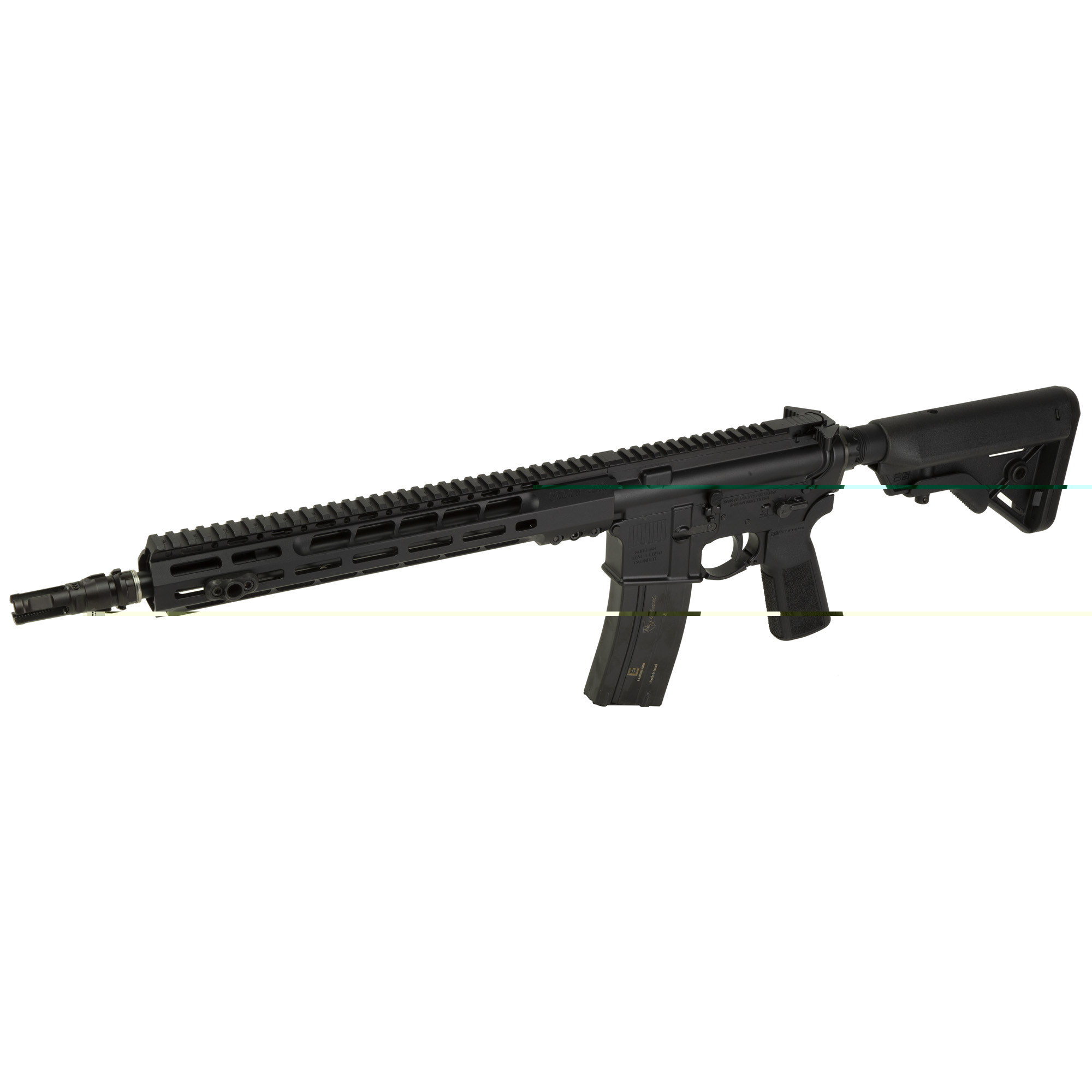 Solgw M4-89 13.9" Match 6.5gren 26rd - Semi Auto Rifles at GunBroker ...