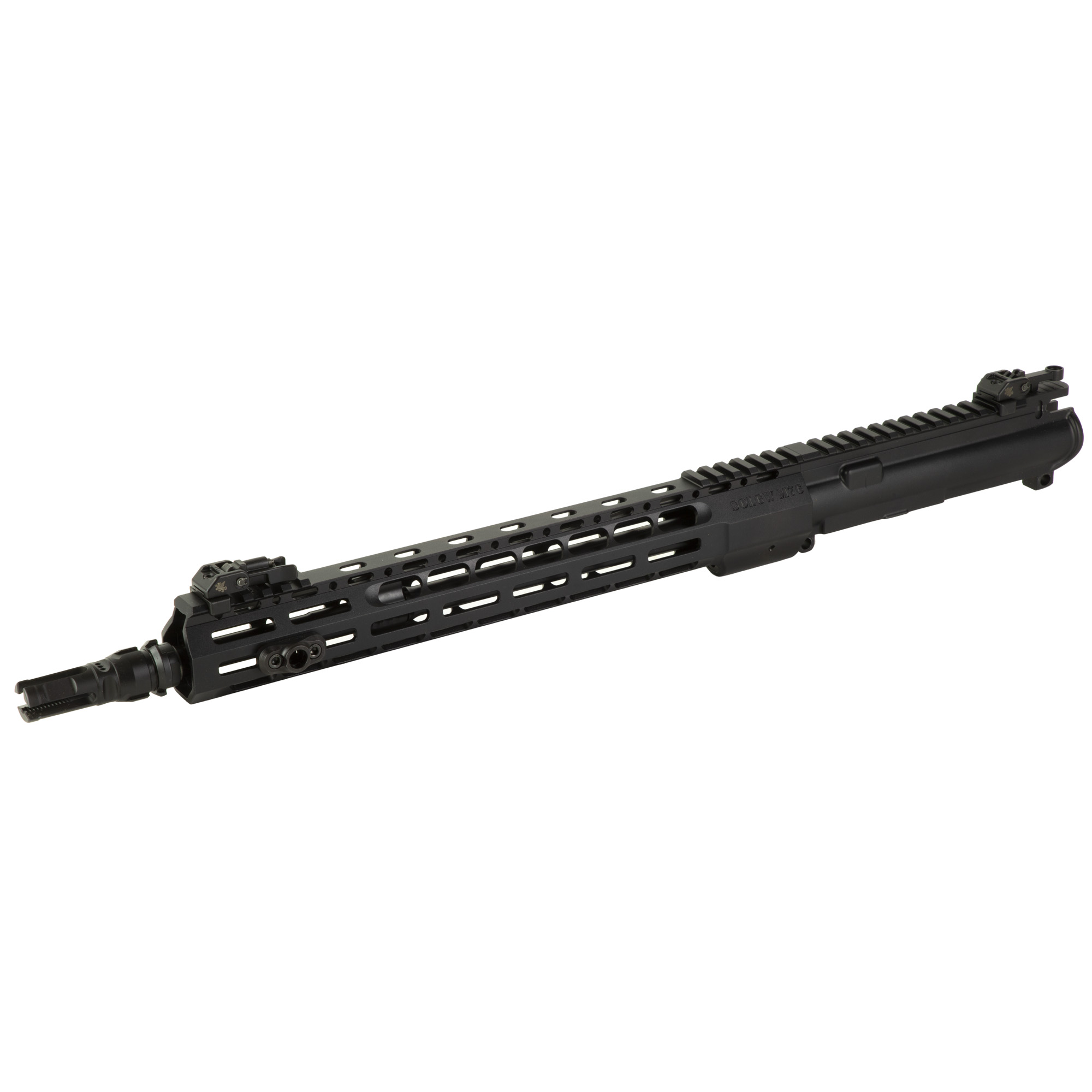 Solgw Swamp Fox Ul 14.7" 5.56 Urg - Gun Parts Kits at GunBroker.com ...