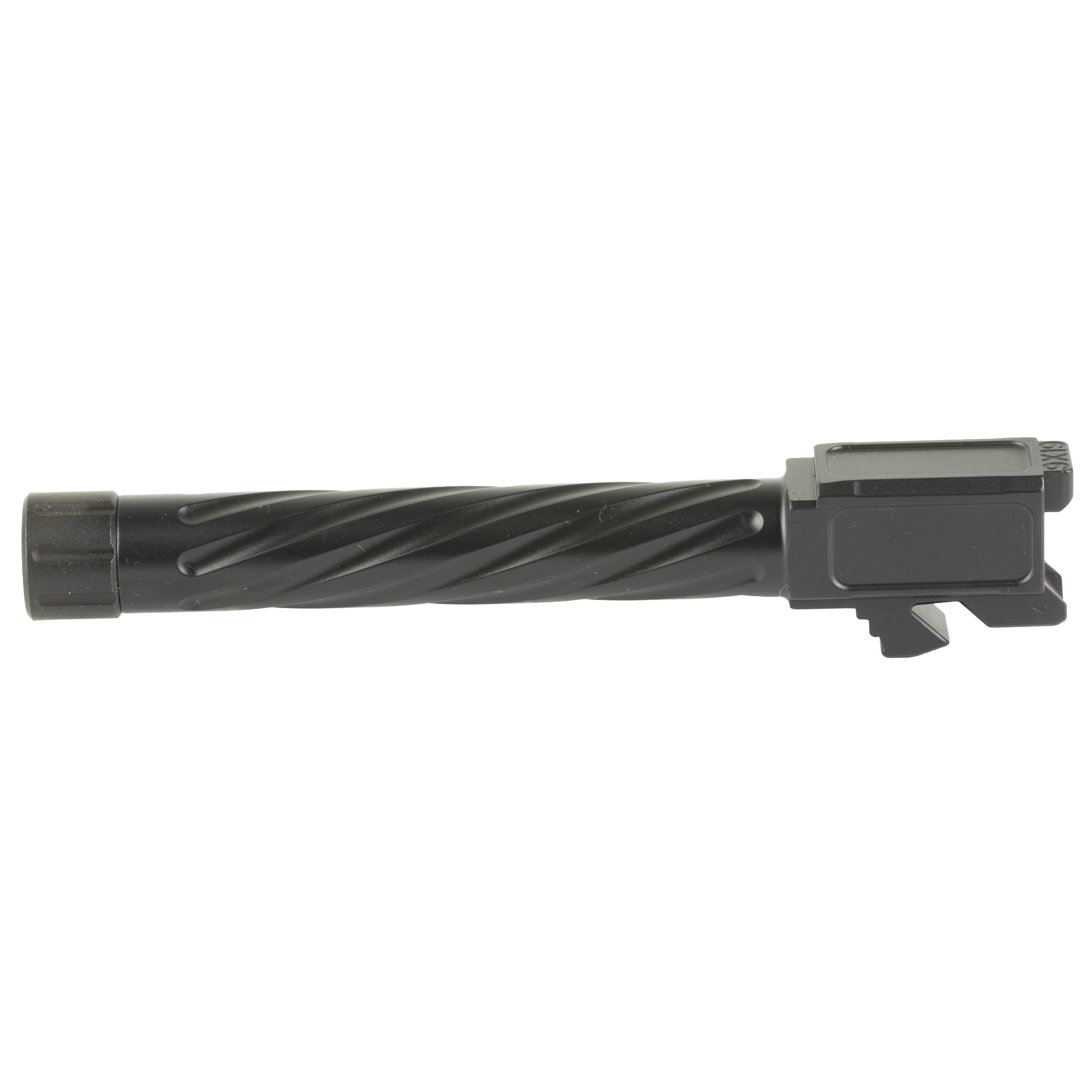 Shadow 5" Brl Dr Threaded- Blk - Pistol Barrels at GunBroker.com ...
