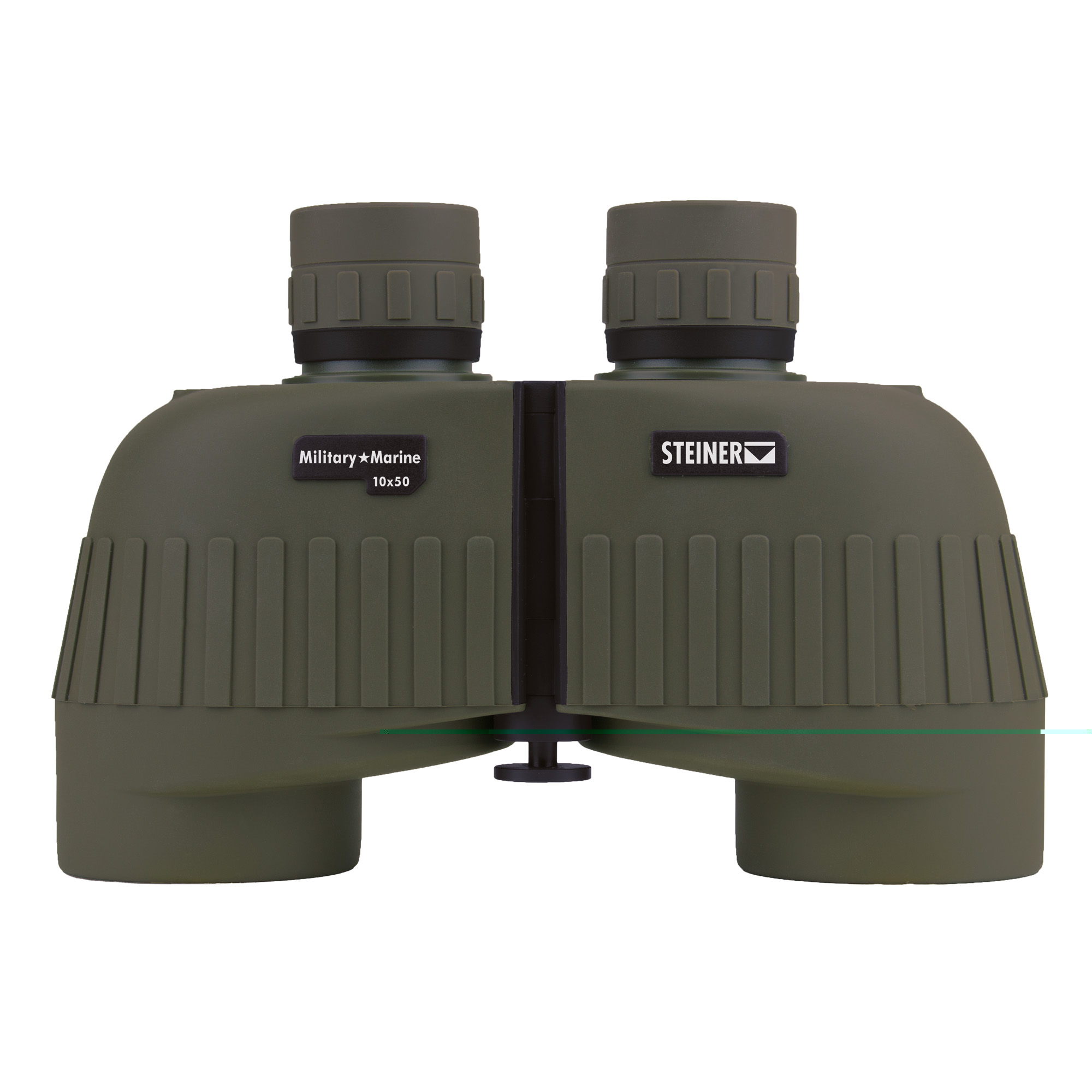 Steiner 10x50 Military Marine Bino - Gun Scopes at GunBroker.com ...