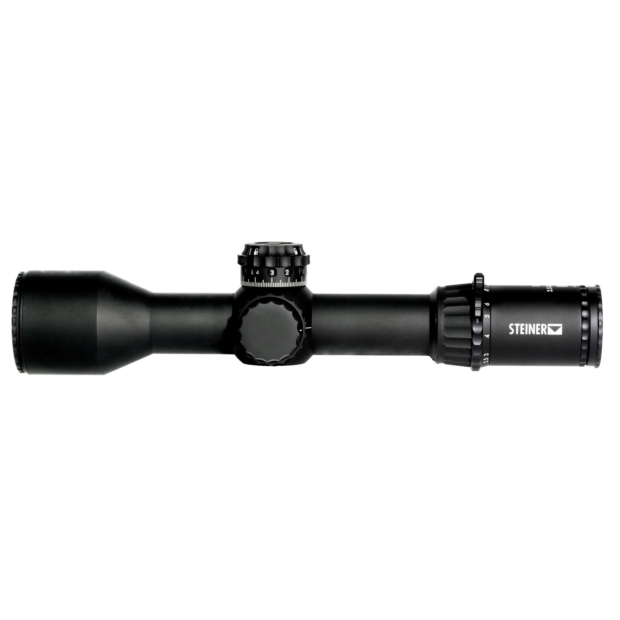 Steiner T6xi 2.5-15x50mm Scr Moa Ffp - Gun Scopes at GunBroker.com ...