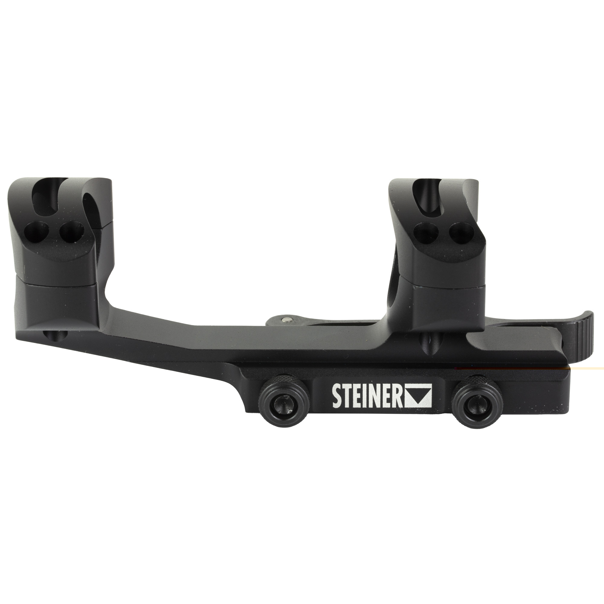 Steiner P Series 30mm Qd Mount - Gun Scopes at GunBroker.com : 1091574135